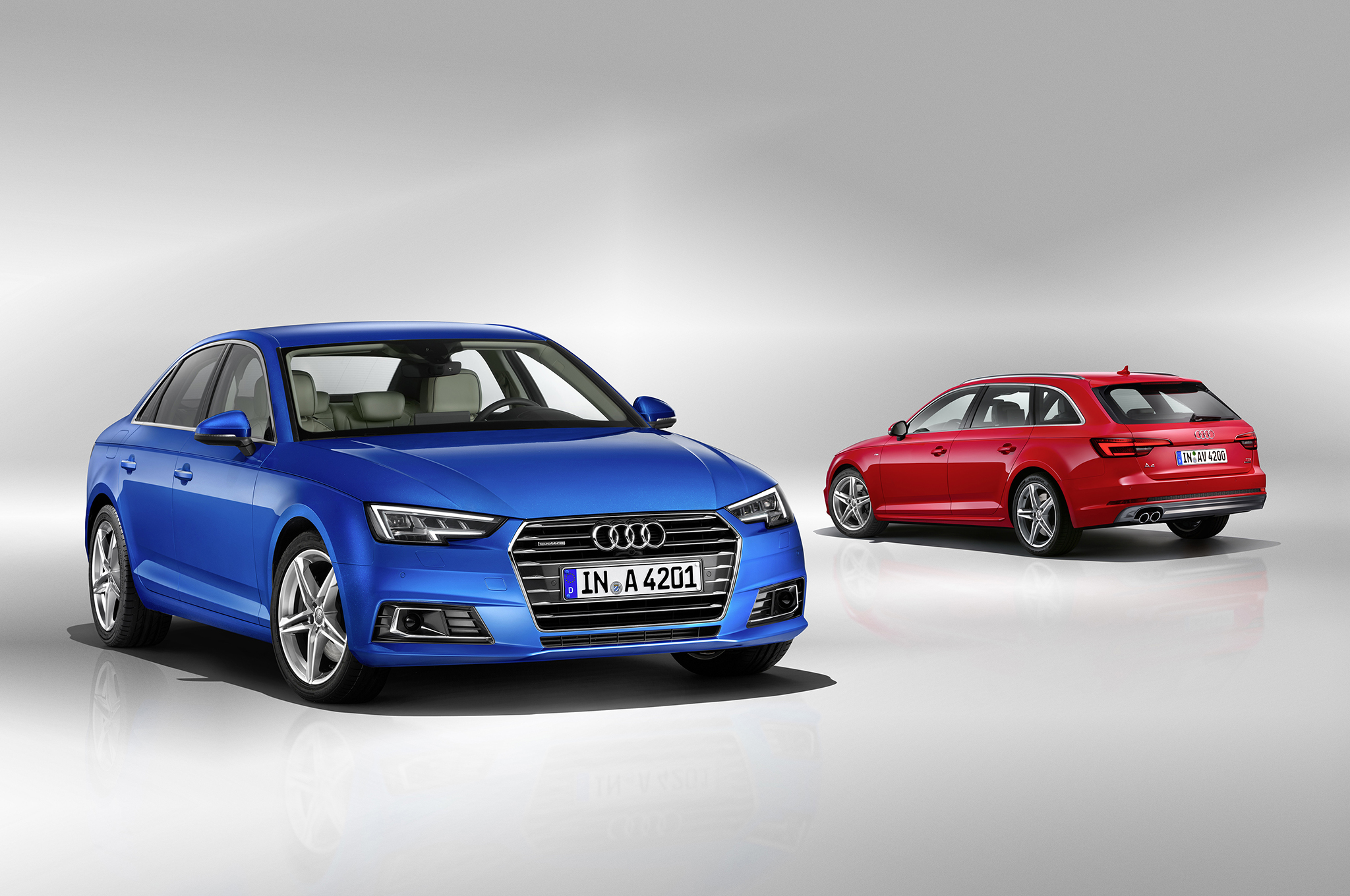 2017 Audi A4 Revealed With Lighter Weight Evolutionary Design 2017 Audi A4 Revealed With Lighter Weight Evolutionary Design