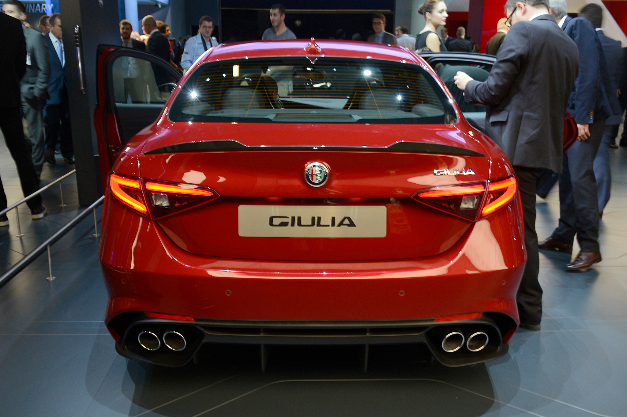 Report: Alfa Romeo Giulia, SUV Launches Delayed