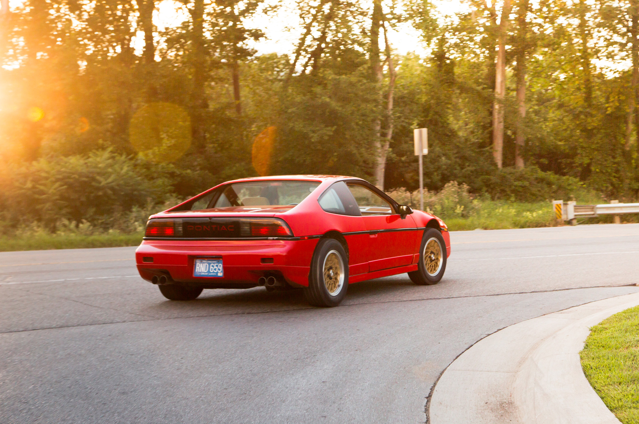 Collectible Classic: 1984-1988 Pontiac Fiero