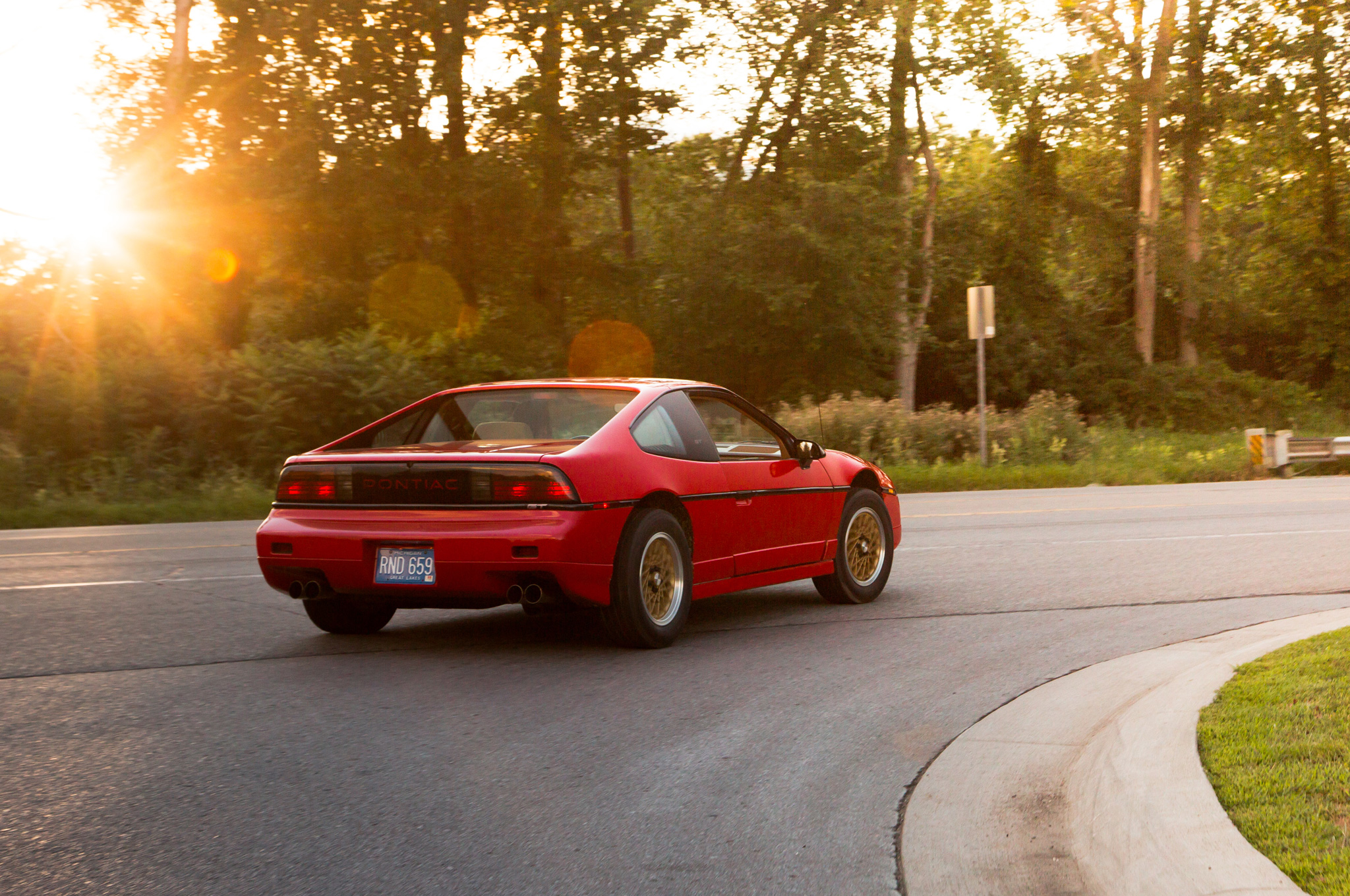 Collectible Classic: 1984-1988 Pontiac Fiero