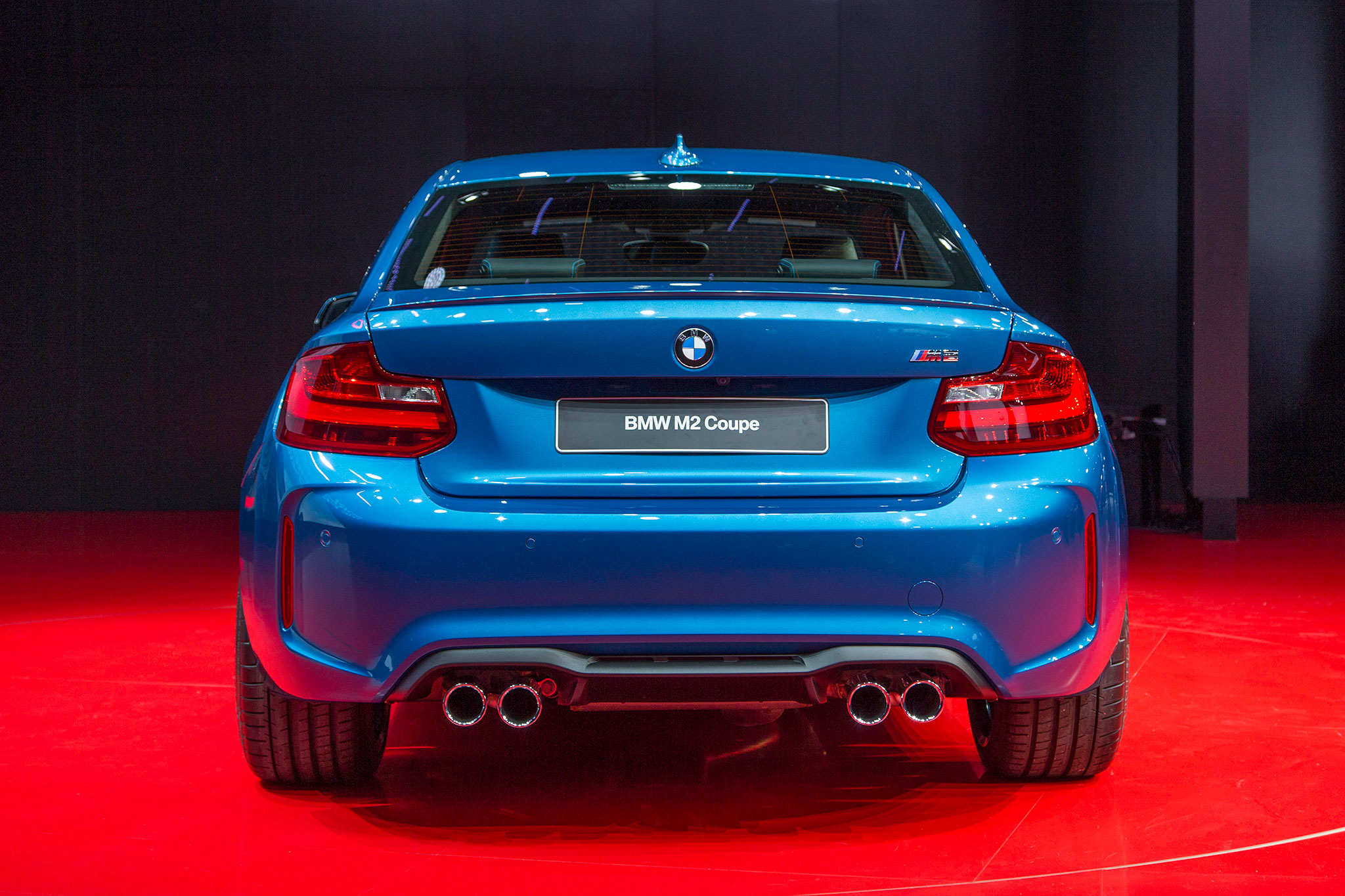 The BMW M2 and its Front-Wheel-Drive Future