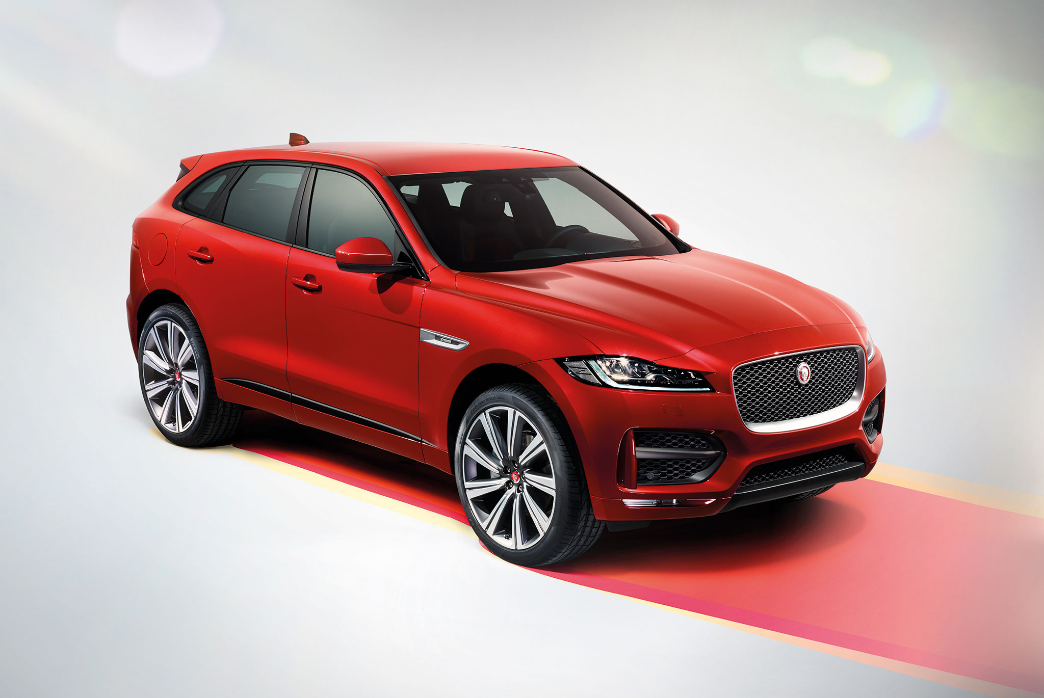2017 Jaguar F-Pace Review