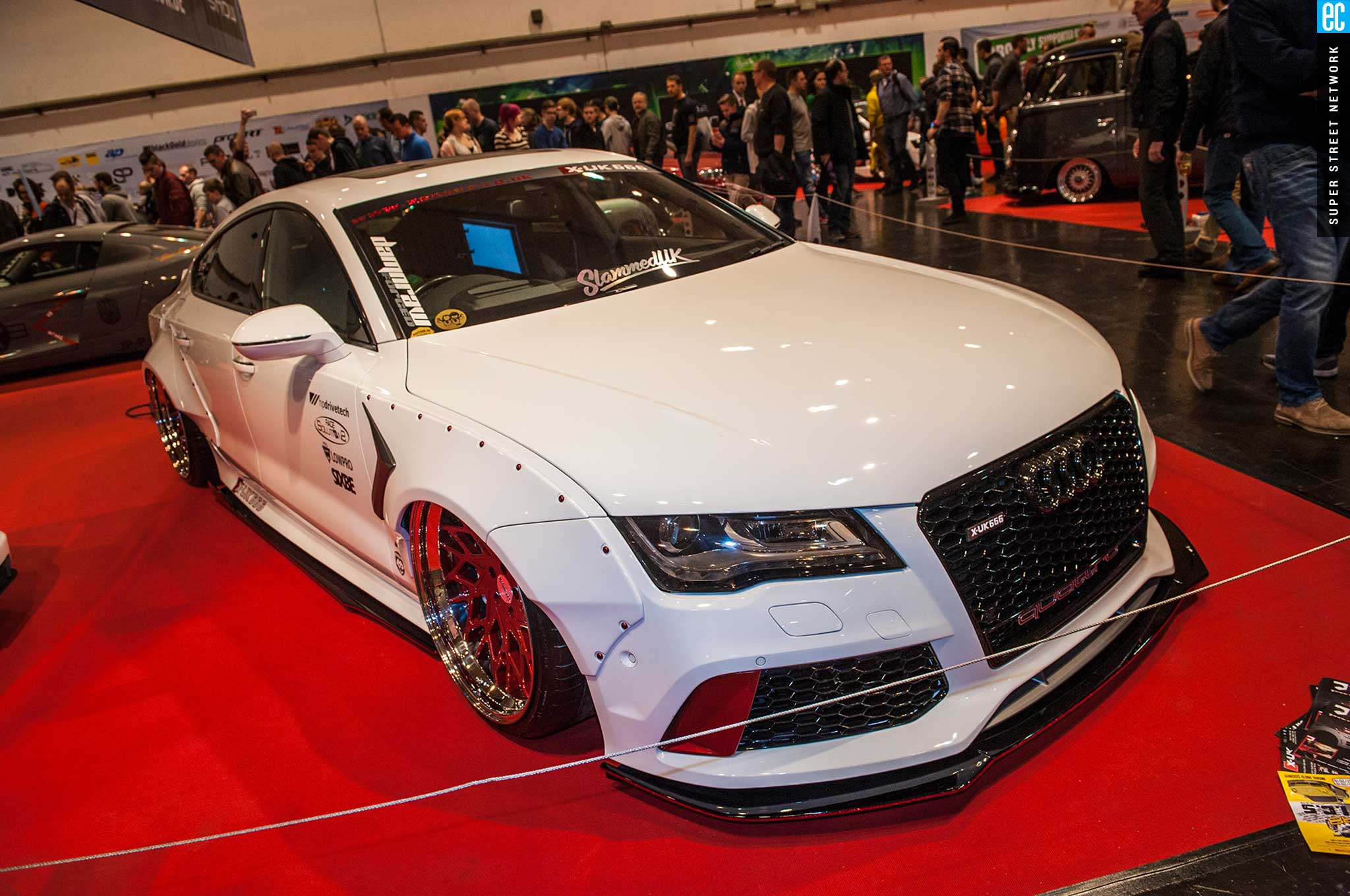 The Wildest Tuner Cars at the 2015 Essen Motor Show