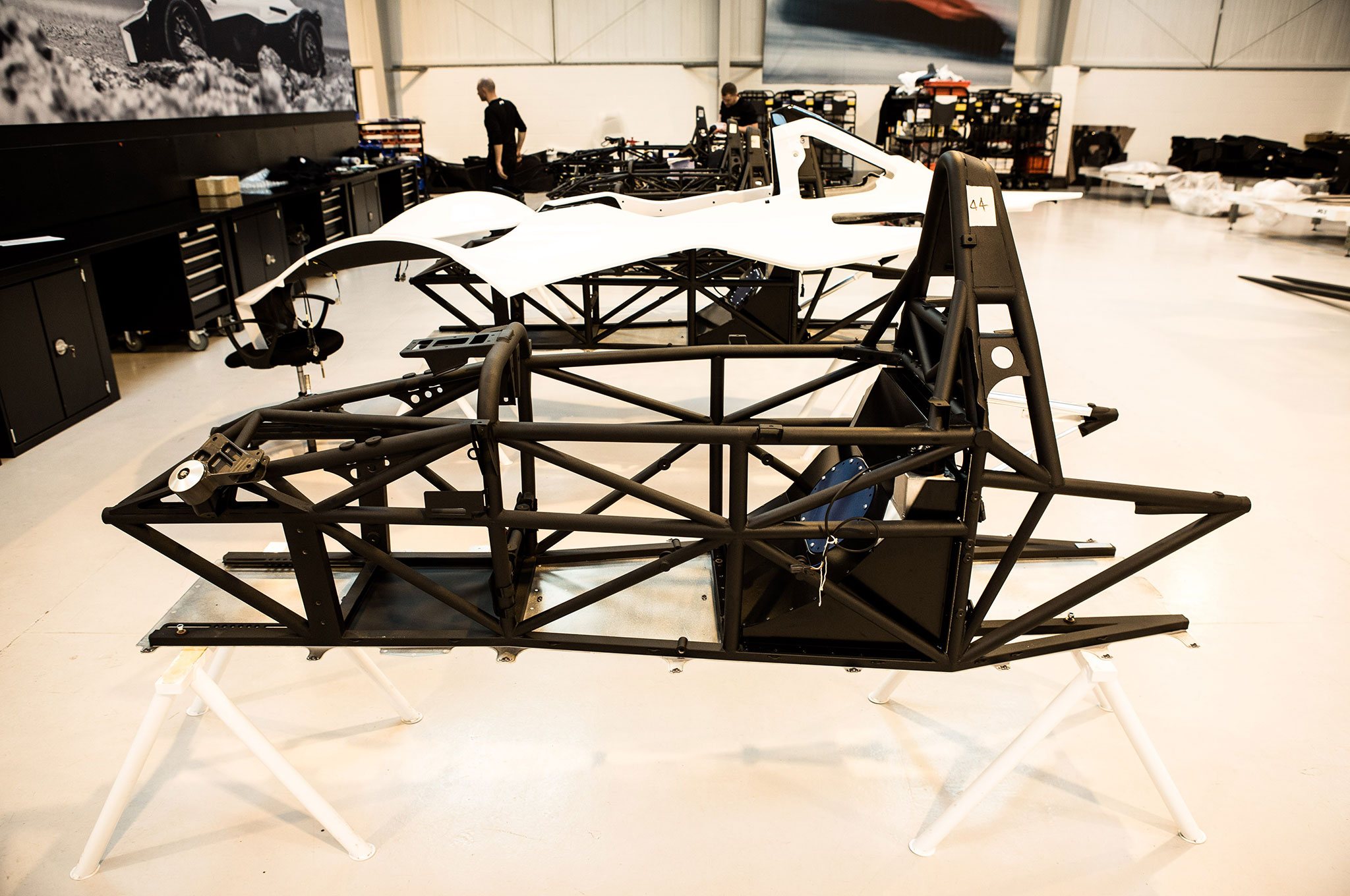 BAC Builds a More Spacious Version of its Mono Sports Car