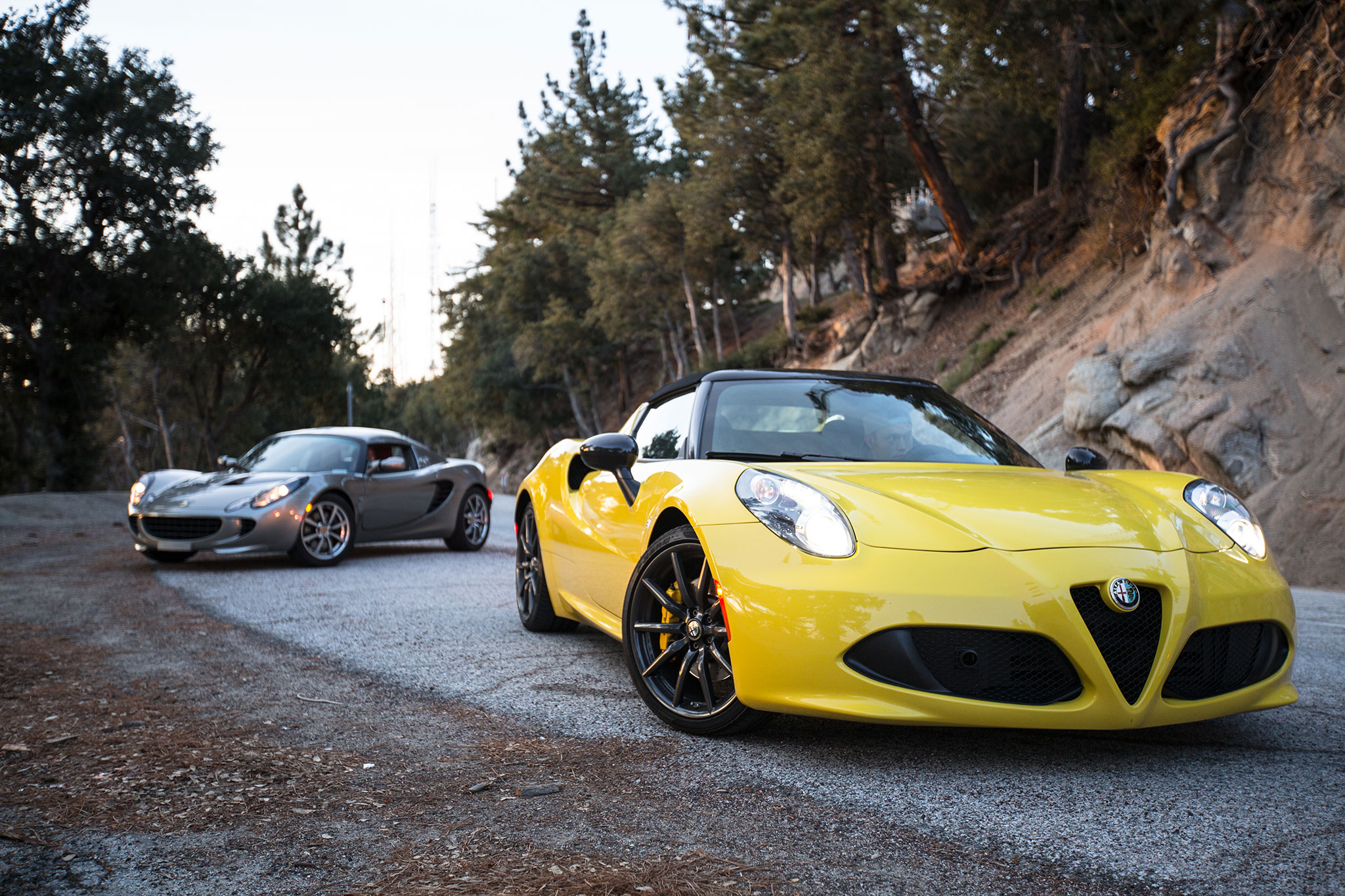2015 Alfa Romeo 4C Spider – Better Than the Lotus Elise? | Alfa Romeo ...