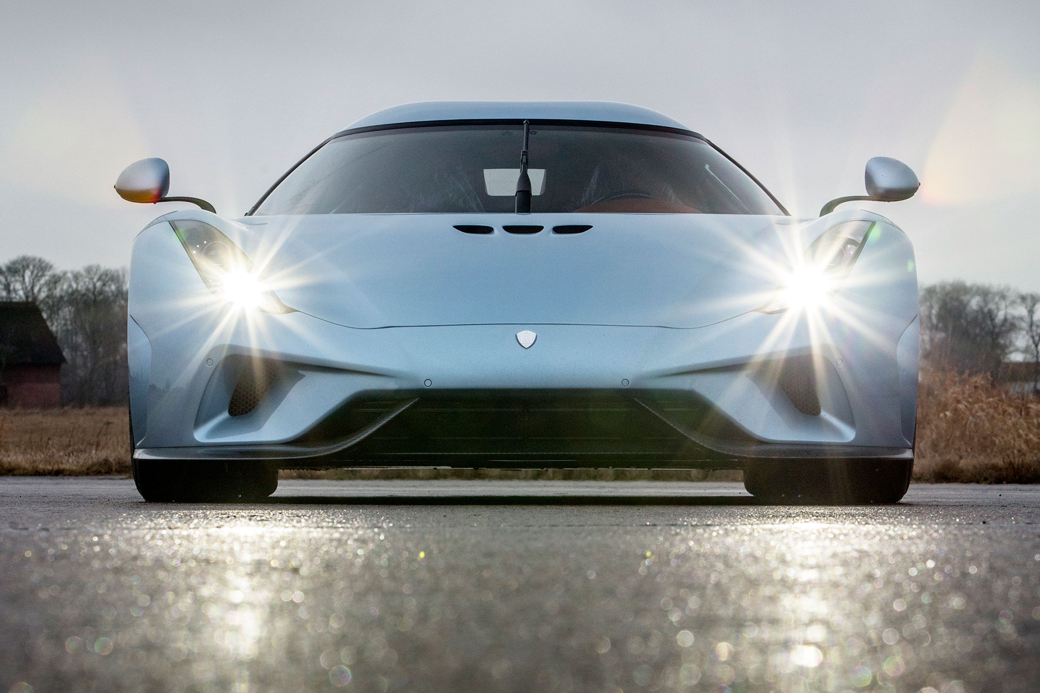 Koenigsegg Regera Unveiled - 1,341hp | Page 6 | GermanCarForum