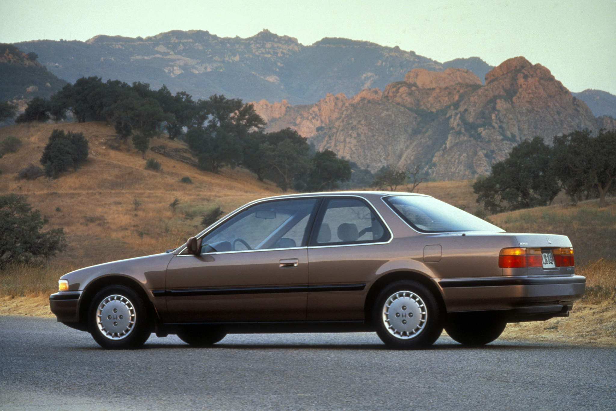 1991 Honda Accord 4th generation 01 1 - Automobile