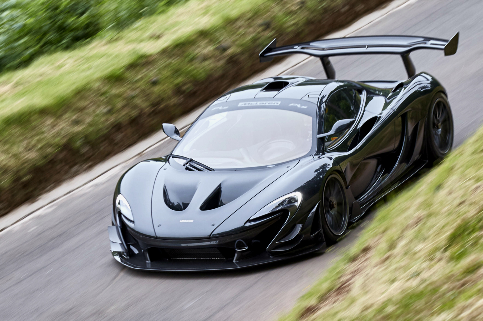 The McLaren 570S Sprint Will Make Everyone Jealous at Open Track Days ...