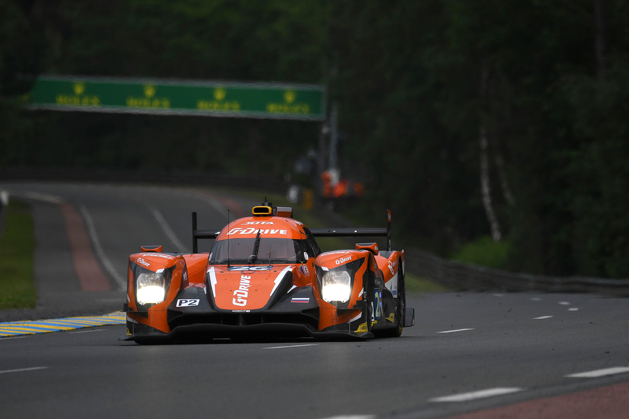 Oreca 07 LMP2/DPi Concept : r/wec