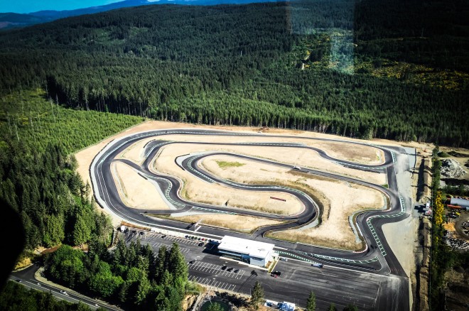 Welcome to Speed Island | Vancouver Island Motorsport Circuit