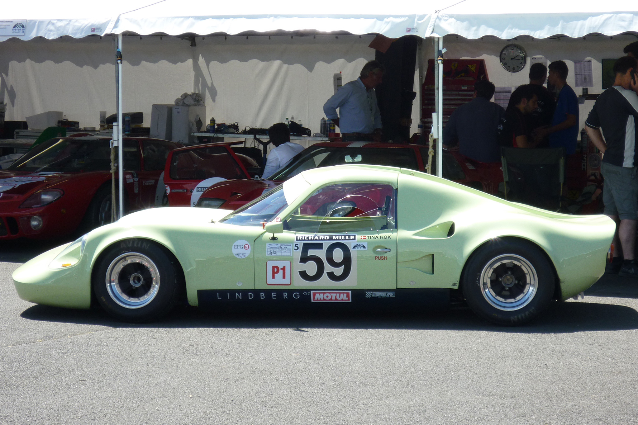 Thirteen Favorite Cars From Le Mans Classic 2016 | Automobile Magazine