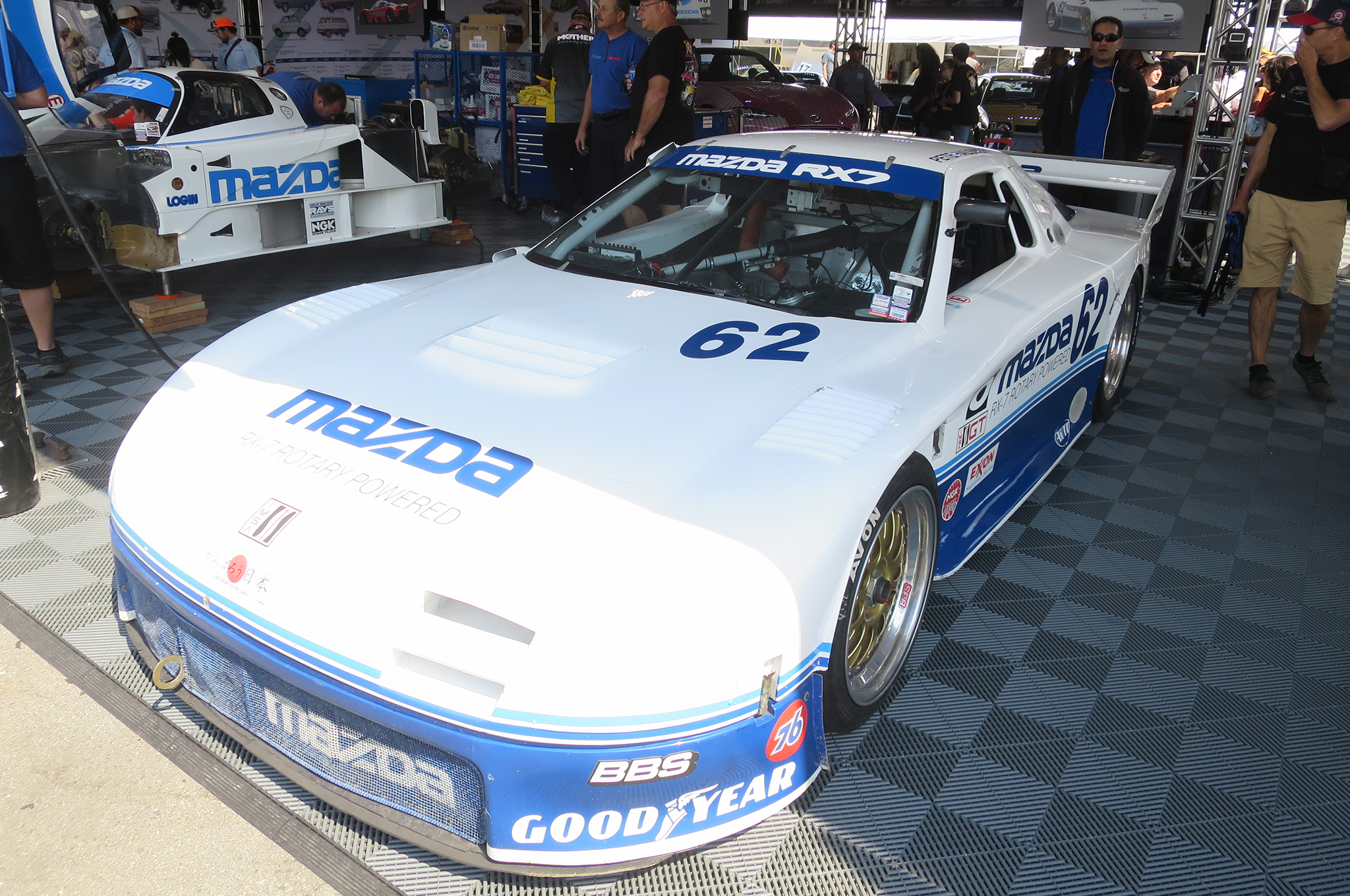 2016 Monterey Car Week: Historic Race Cars | Automobile Magazine