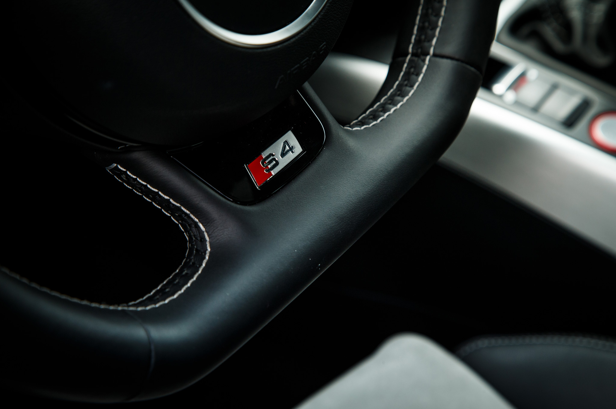 Proper Sendoff: Driving the Final Audi S4 Offered with a Manual ...