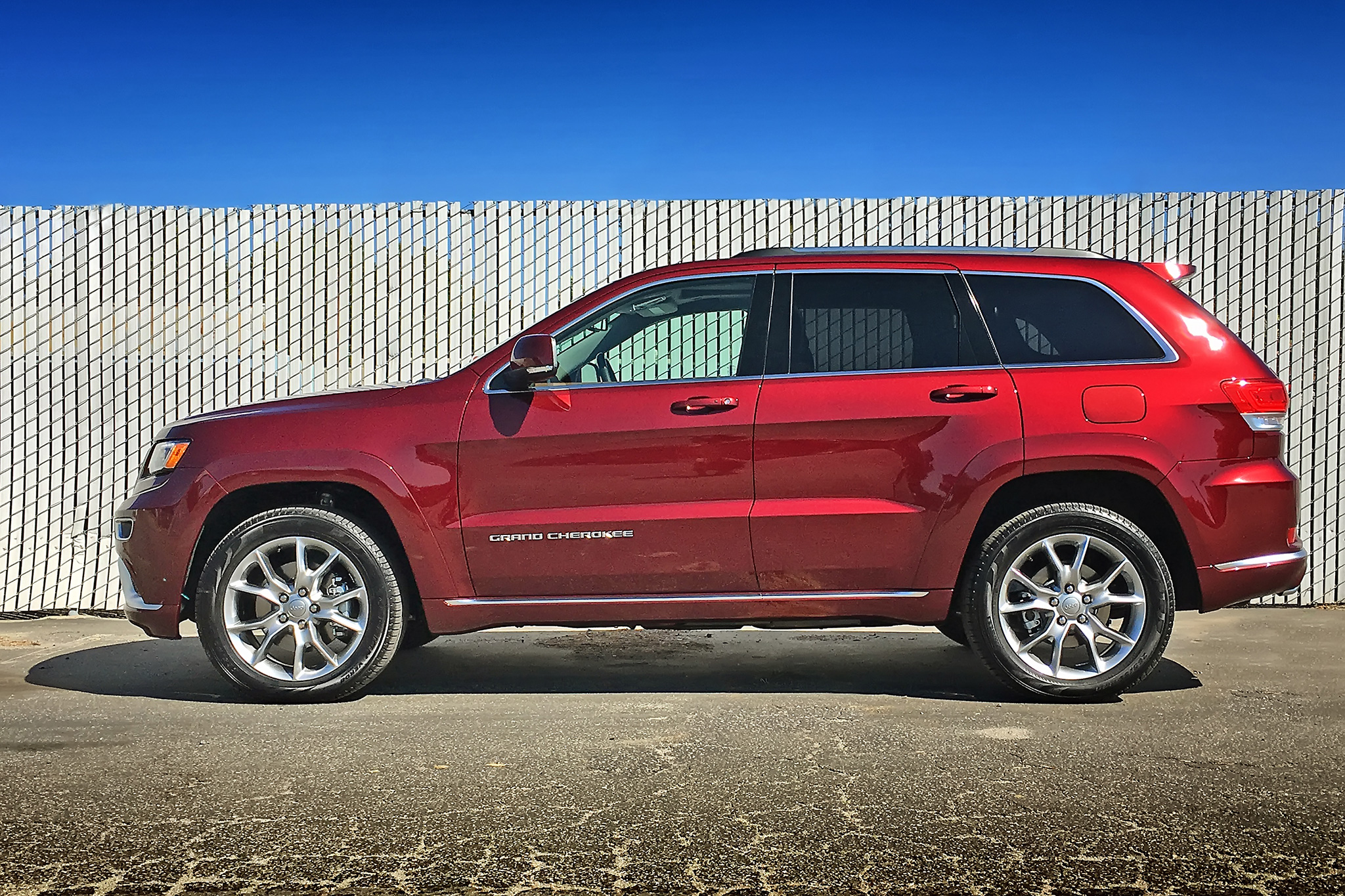 2016 Jeep Grand Cherokee Summit EcoDiesel One Week Road Test And Review 2016 Jeep Grand Cherokee Summit EcoDiesel One Week Road Test And Review
