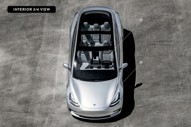 First impressions of the Model 3 glass roof? : r/teslamotors