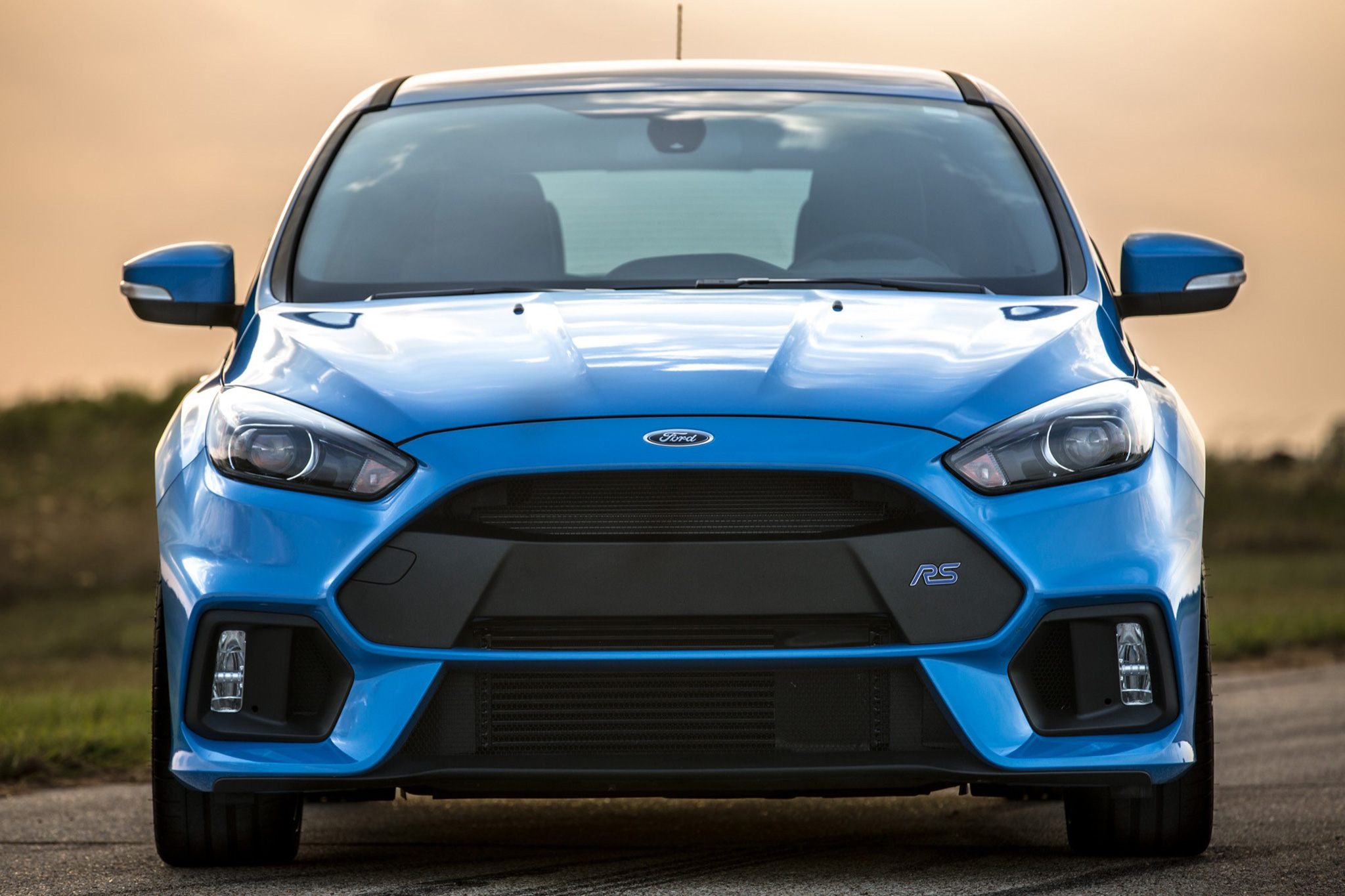Hennessey Performance Gives the Ford Focus RS 405 HP | Automobile Magazine