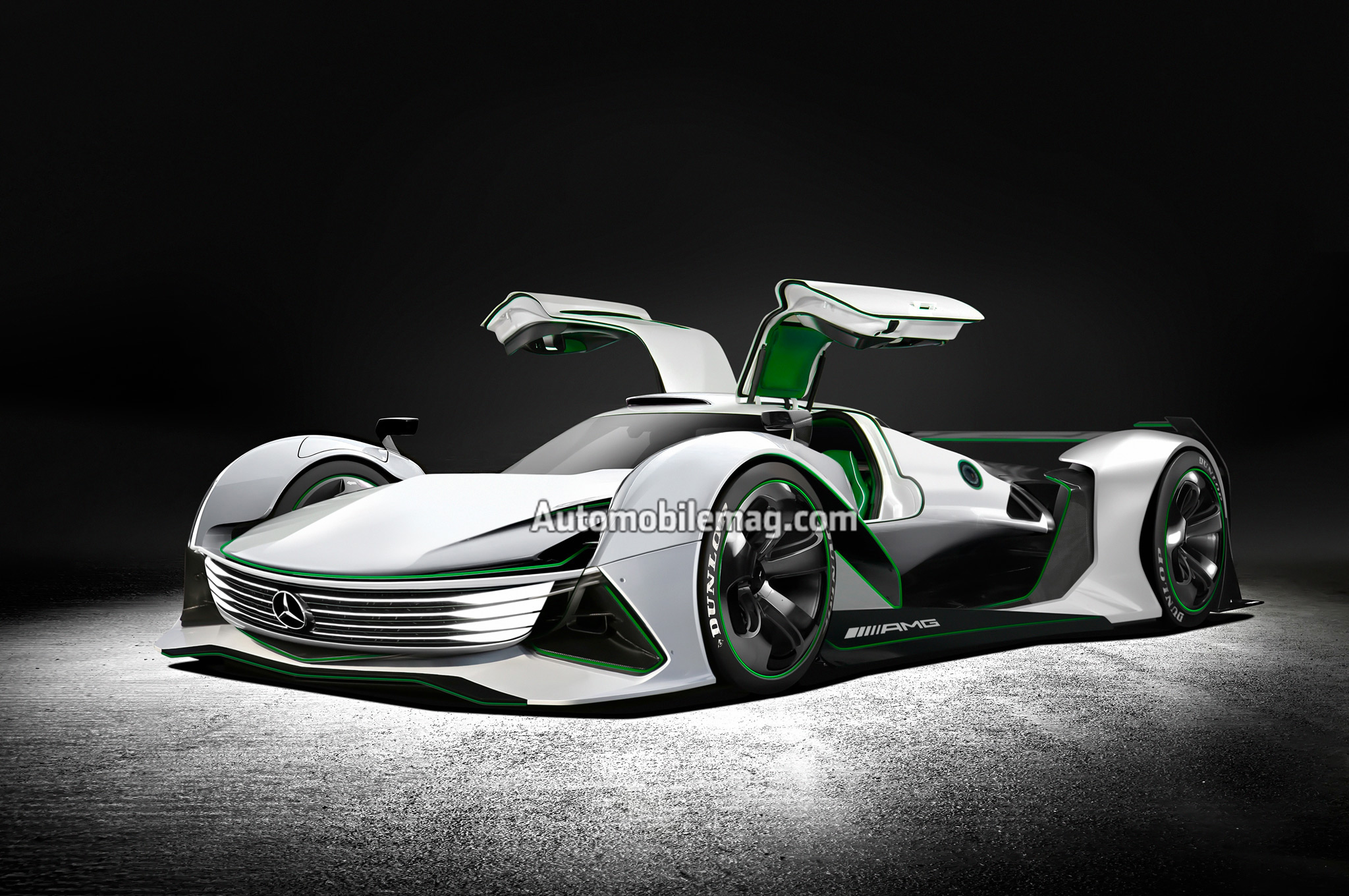 Mercedes-AMG R50 Hypercar Confirmed With F1 Hybrid Power | Automobile ...