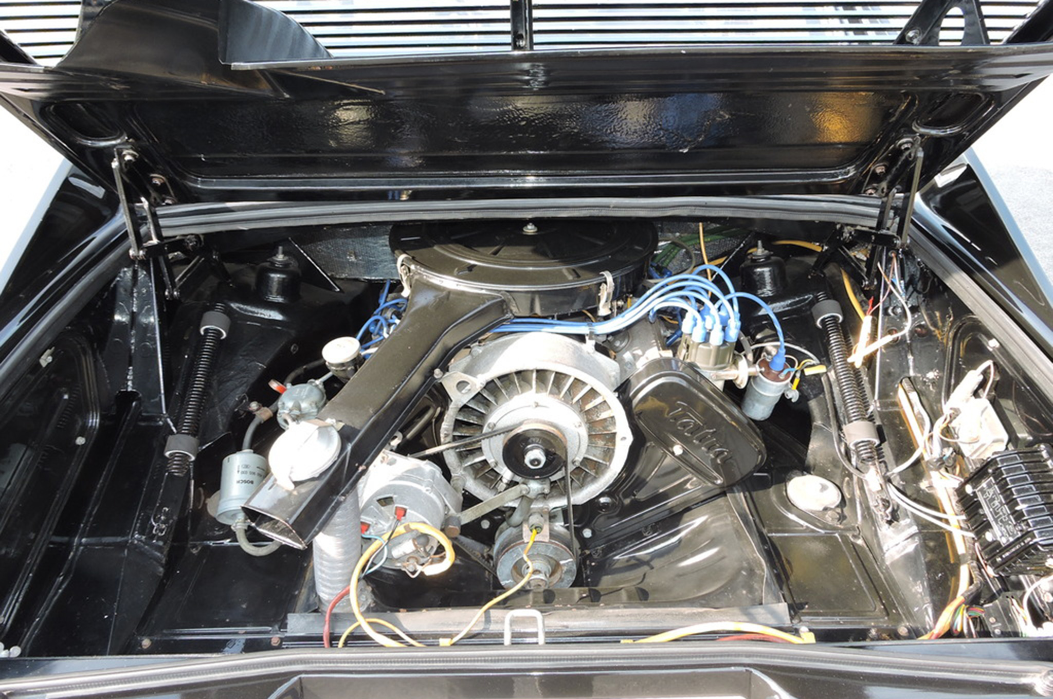 Just Listed: Ex-KGB 1989 Tatra 613 | Automobile Magazine