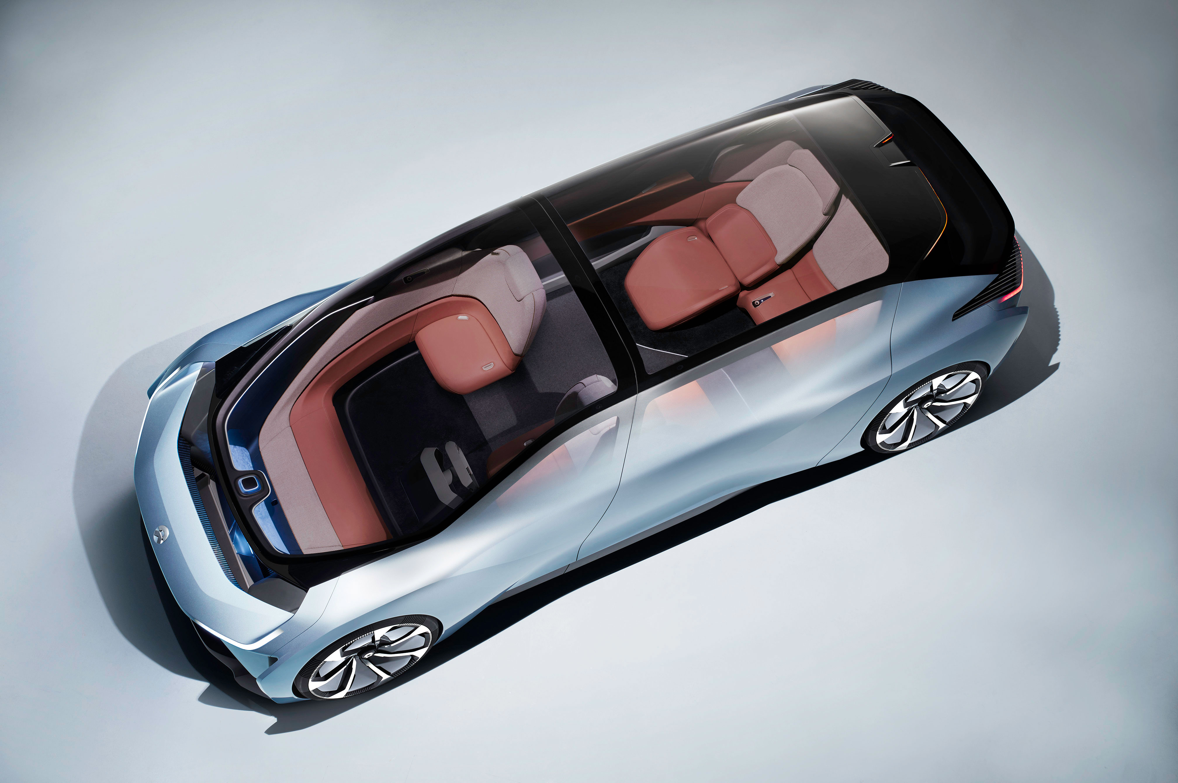NIO Reveals Eve and EP9 Autonomous Car Concepts at 2017 SXSW ...