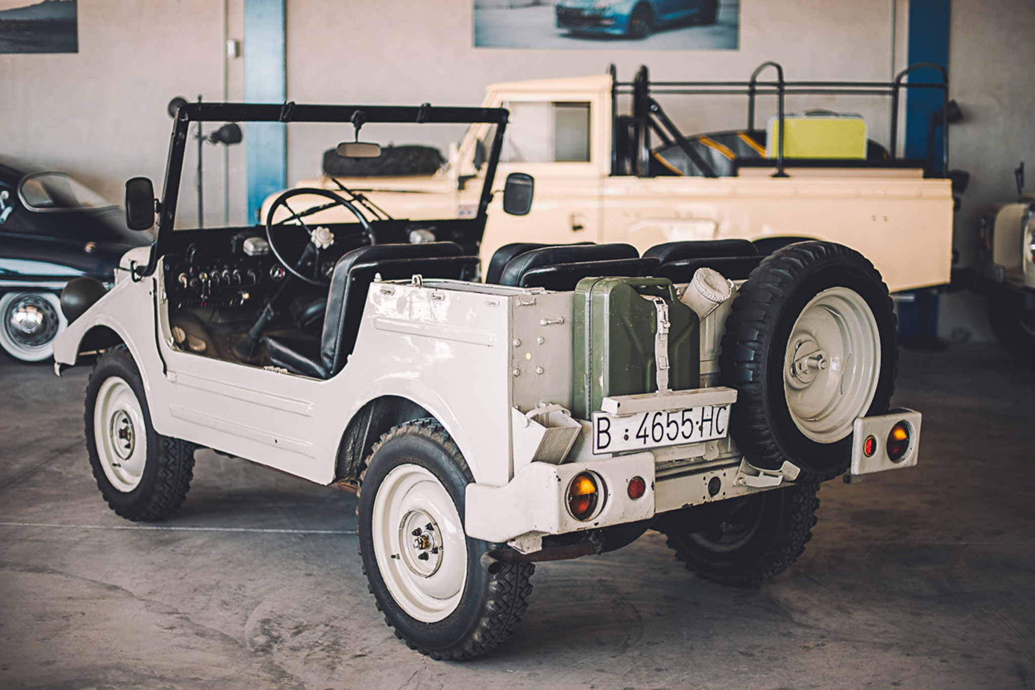 Just Listed: 1957 Auto Union DKW Munga 4 | Automobile Magazine