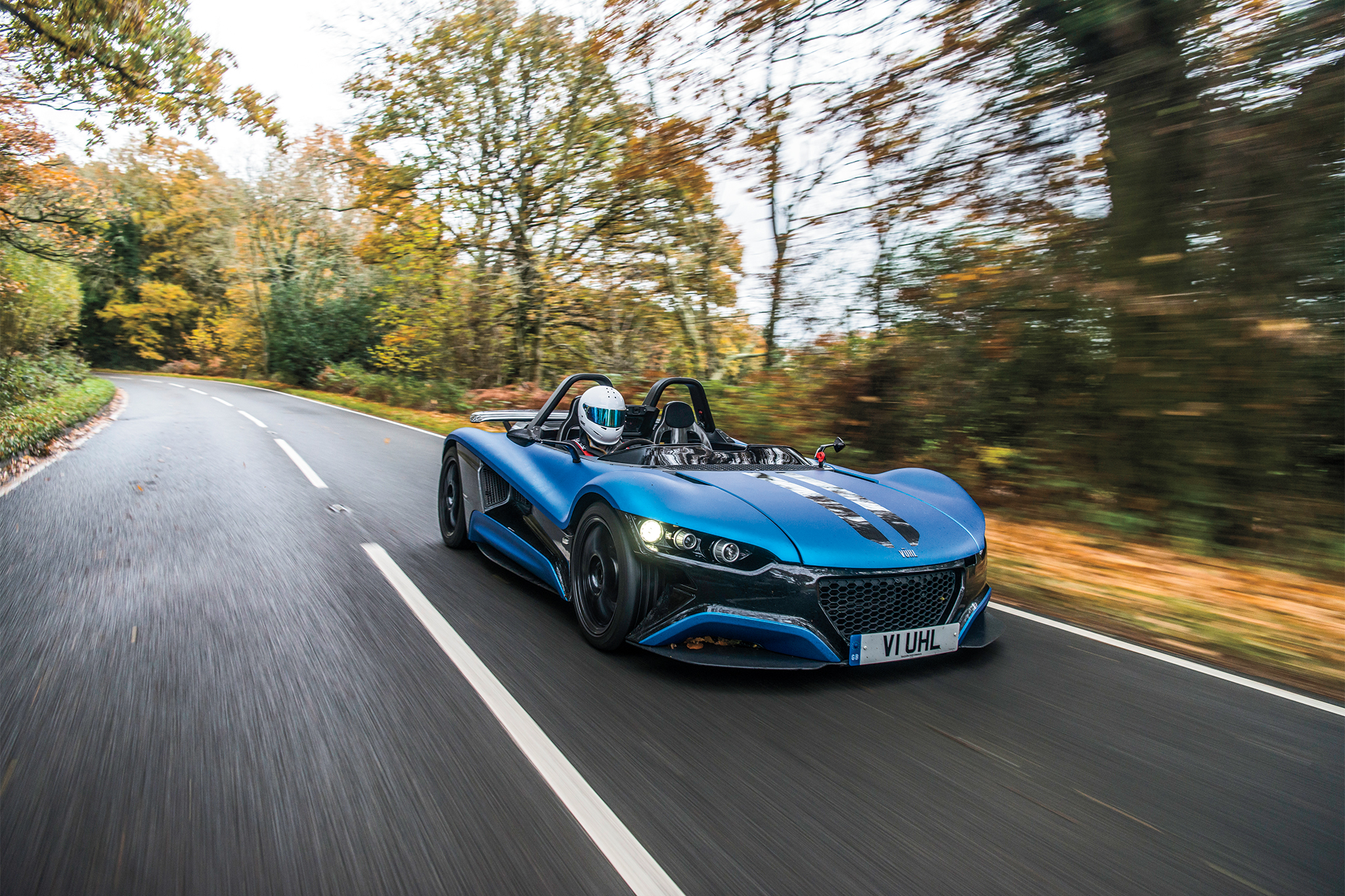 The Vuhl 05 is Mexico’s Homegrown Track Machine | Automobile Magazine