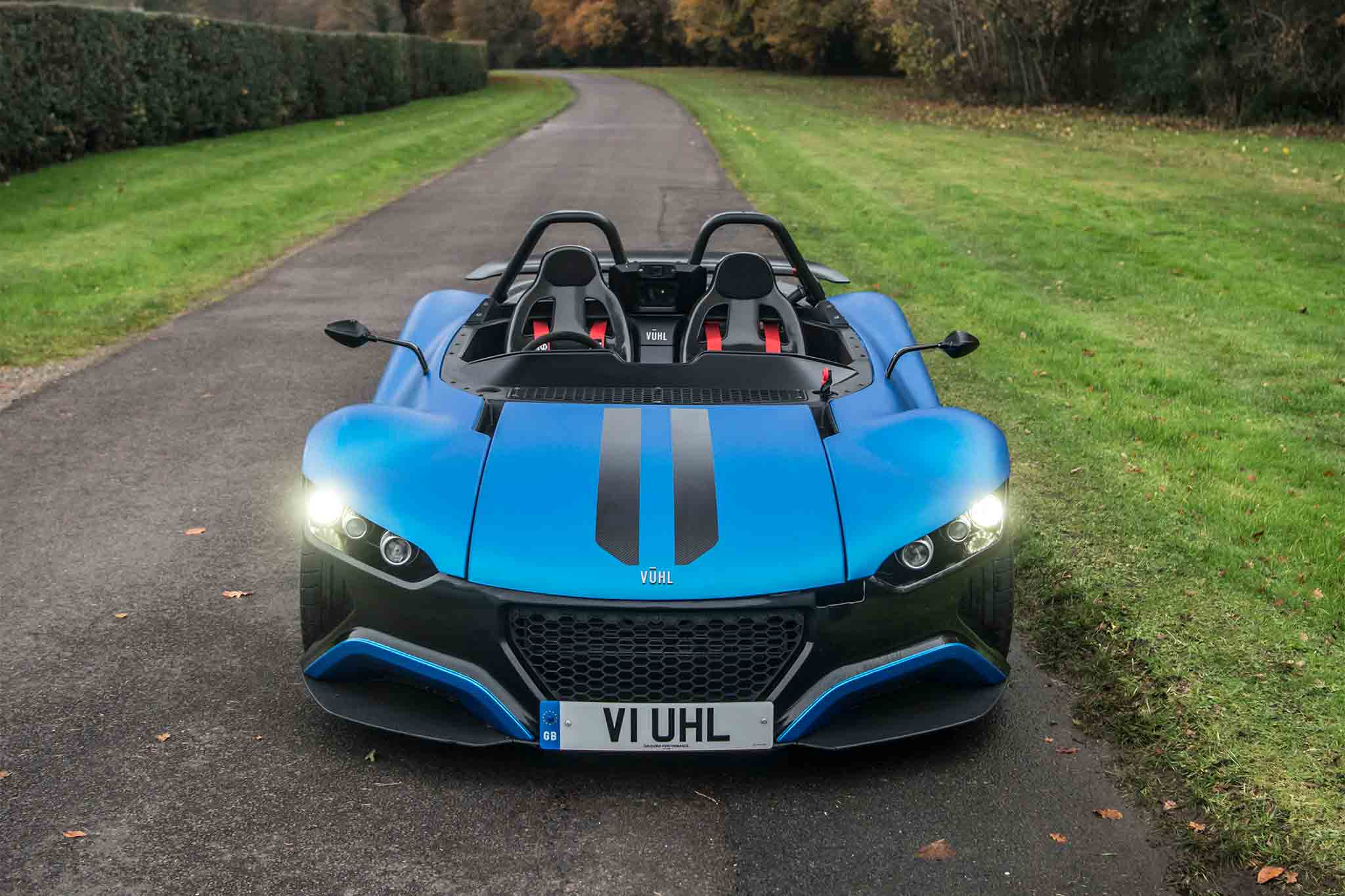 The Vuhl 05 is Mexico’s Homegrown Track Machine | Automobile Magazine