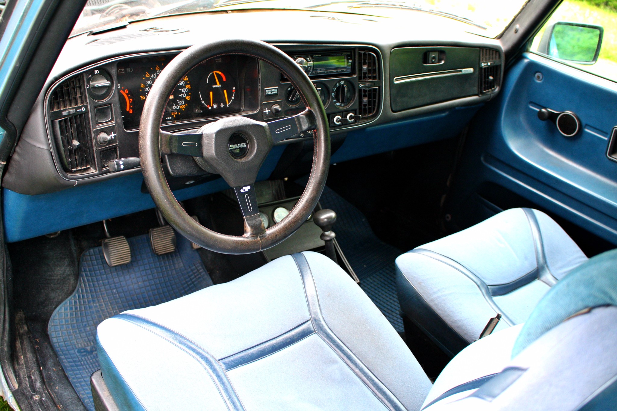 Just Listed: 1980 Saab 900 Turbo | Automobile Magazine