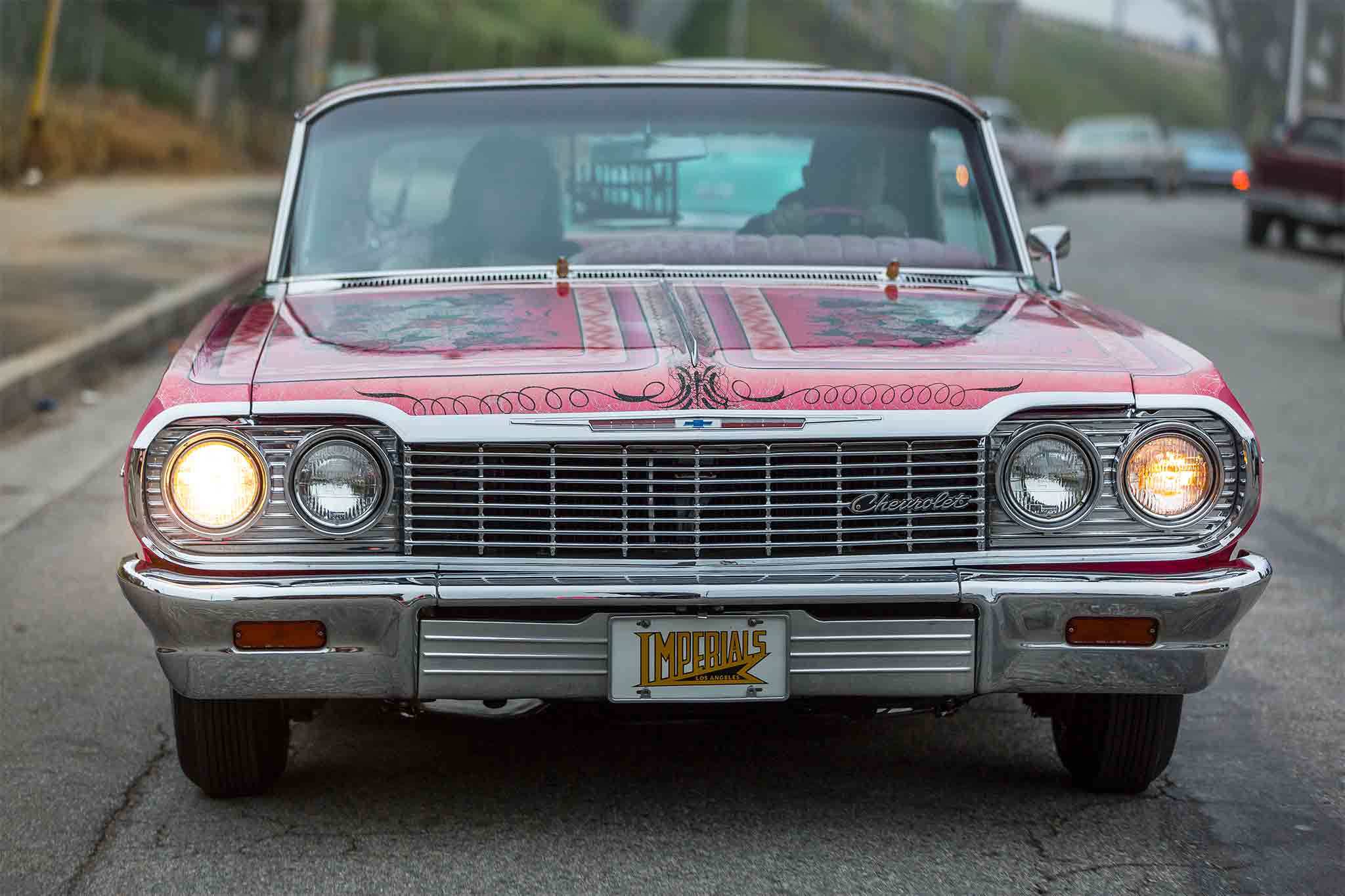 Gypsy Rose, the Most Famous Lowrider of Them All, Goes to Washington D ...