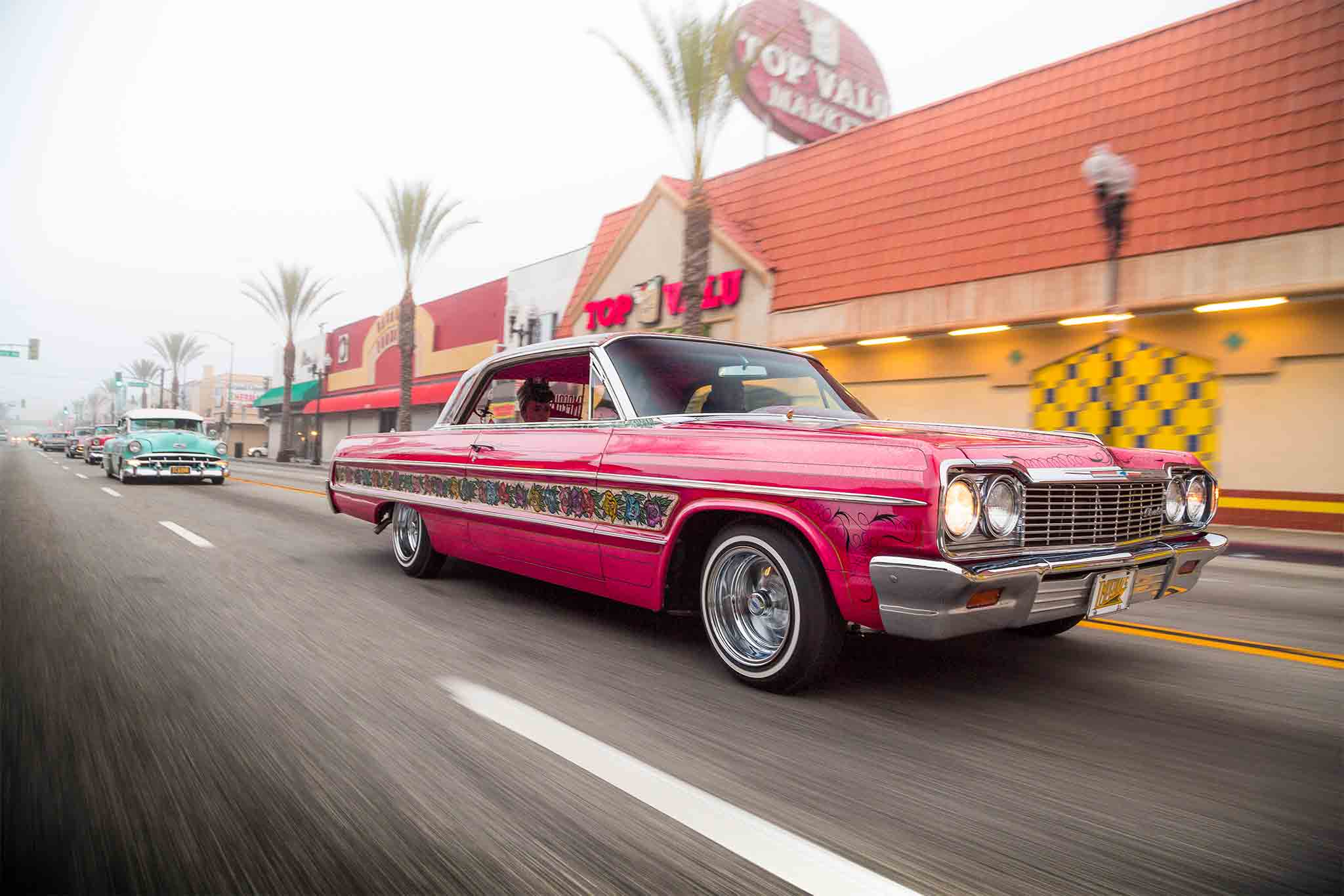 Gypsy Rose, the Most Famous Lowrider of Them All, Goes to Washington D ...