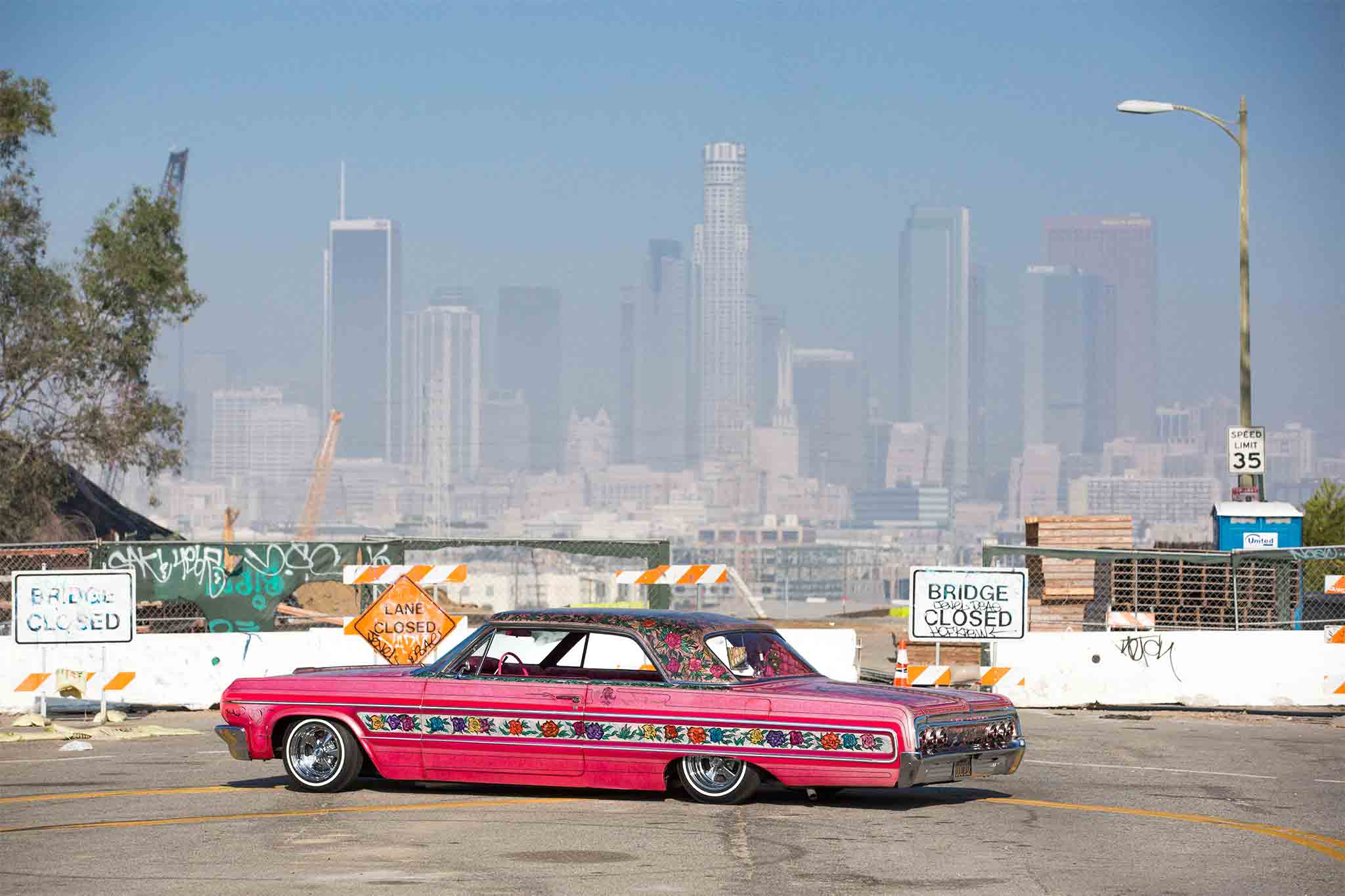 Gypsy Rose, the Most Famous Lowrider of Them All, Goes to Washington D ...