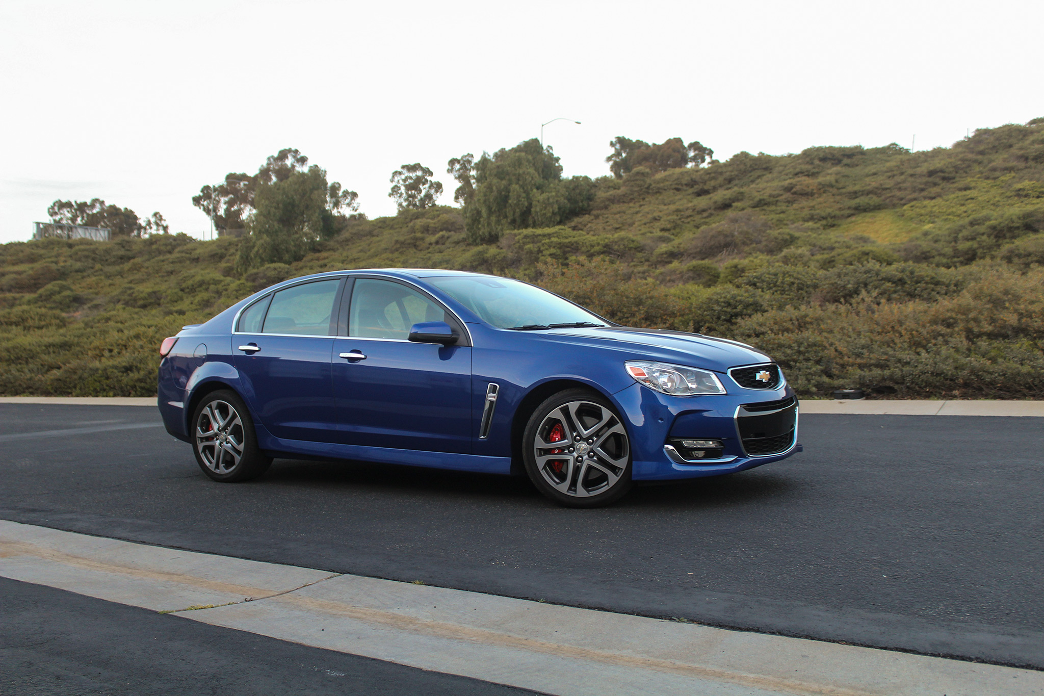 2017 Chevrolet SS One Week Review |Automobile Magazine