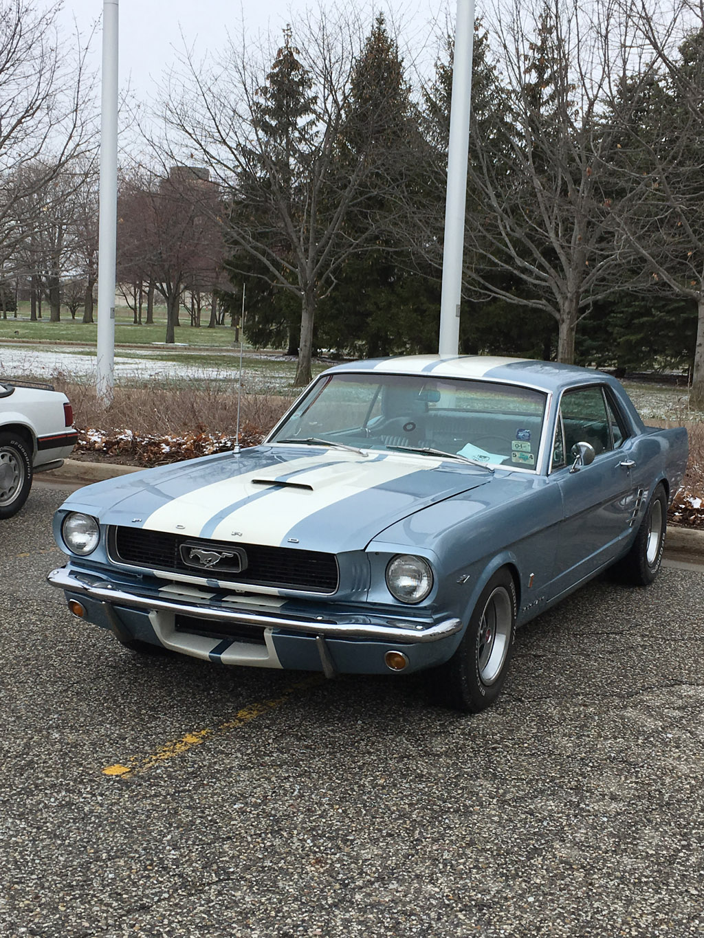 Ford Mustang Celebrates Its 54th Birthday | Automobile Magazine