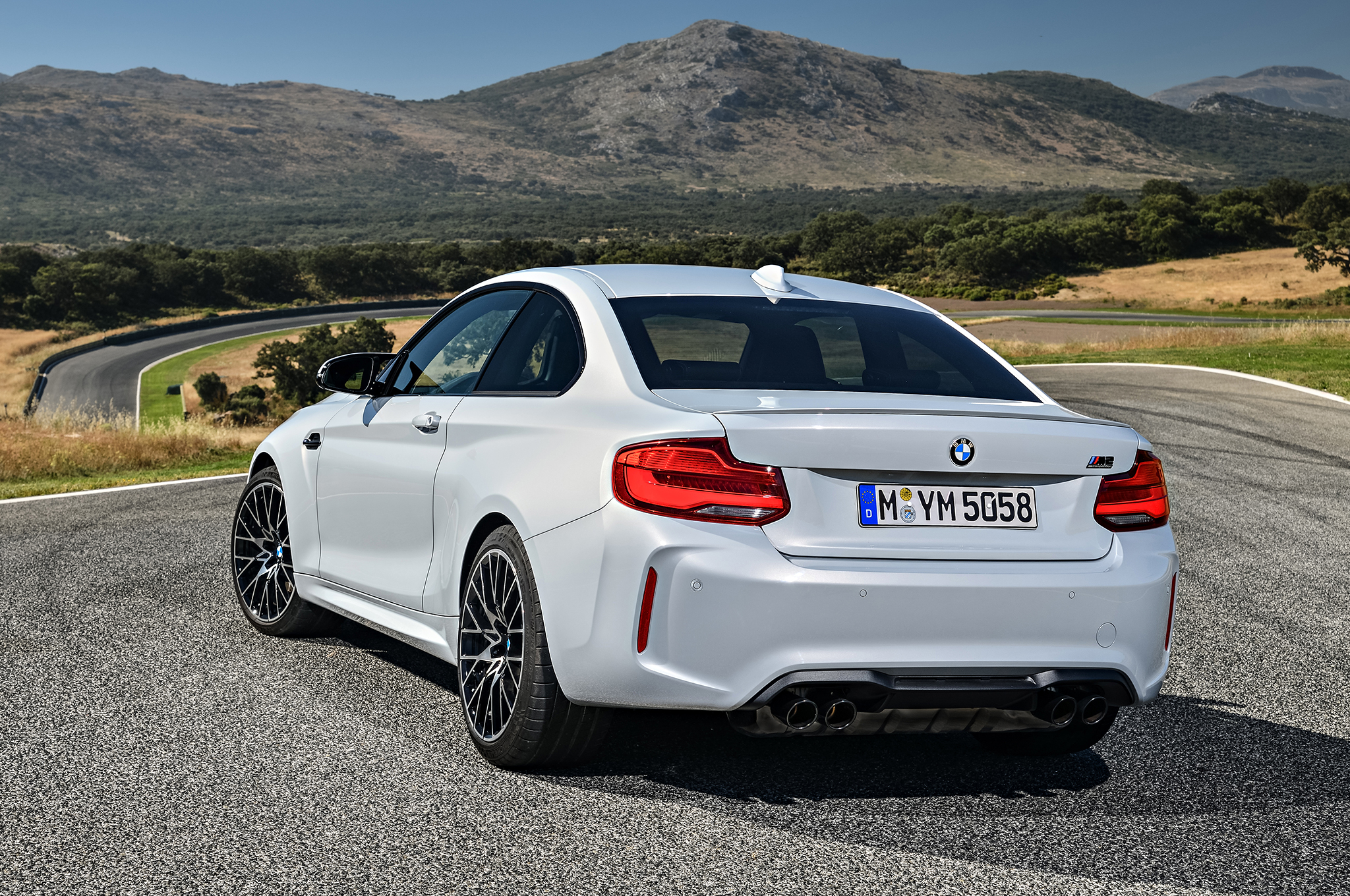 First Look 2019 BMW M2 Competition Automobile Magazine First Look 2019 BMW M2 Competition Automobile Magazine