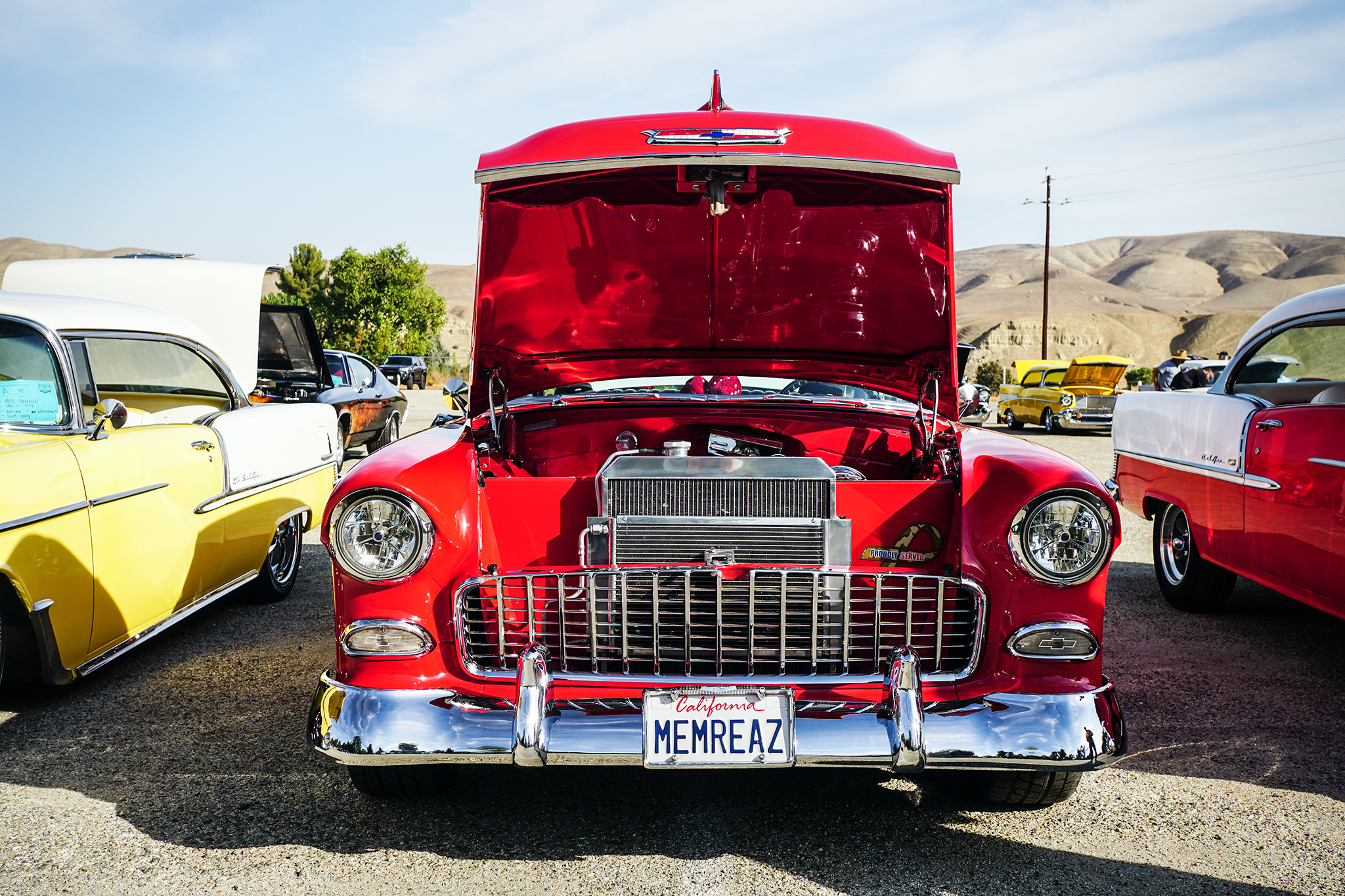 Chevy Classic Club 39th Annual Car Show AutoMoto Tale