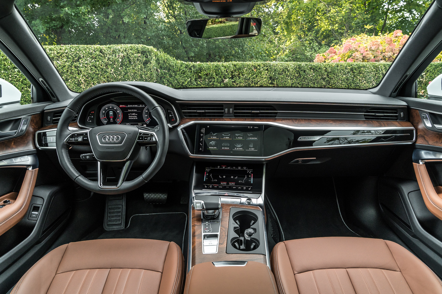 2019 Audi A6 And A7 Review Car In My Life