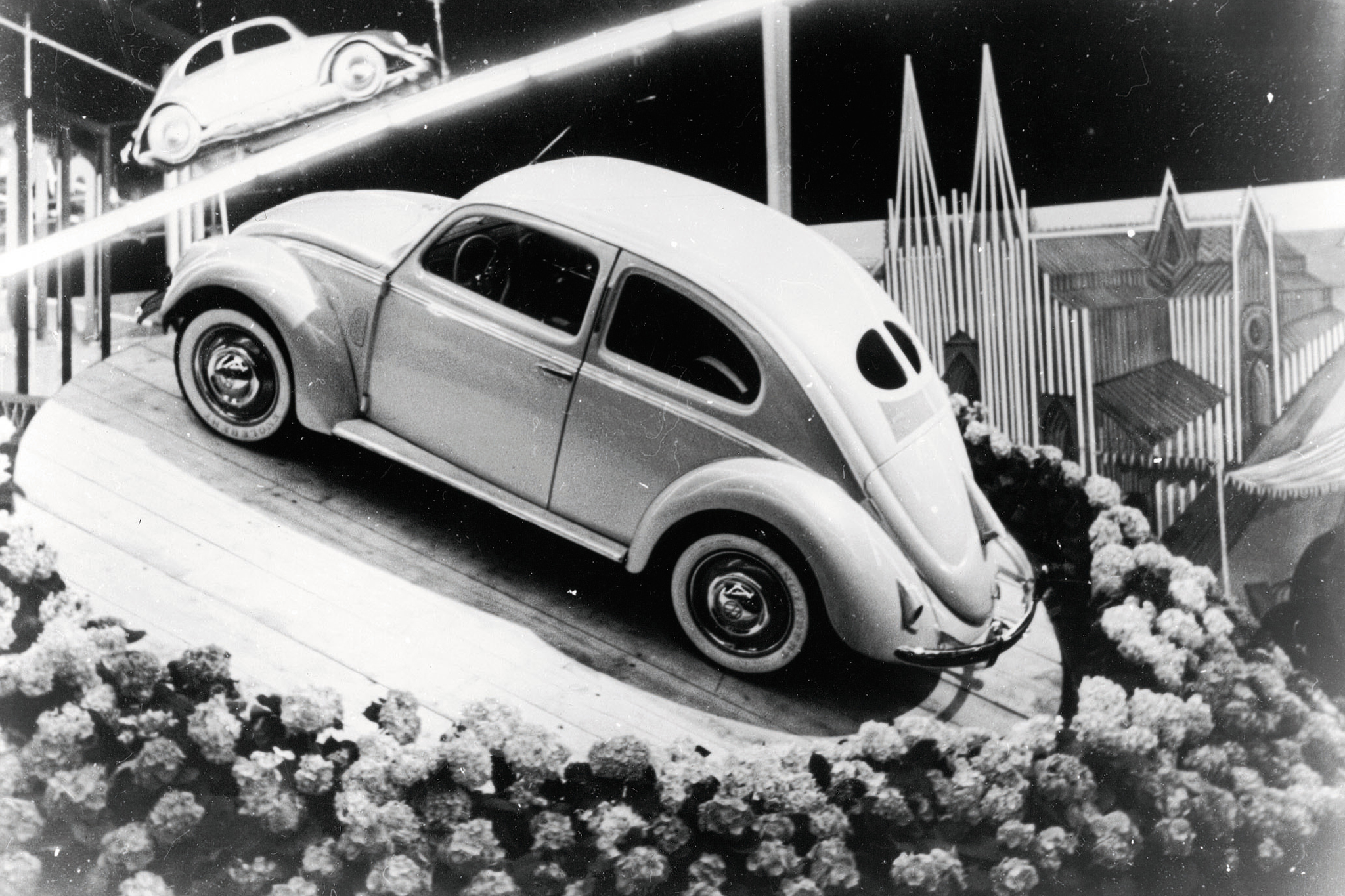 The First VW Beetle Landed in the U.S. 70 Years Ago | Automobile Magazine