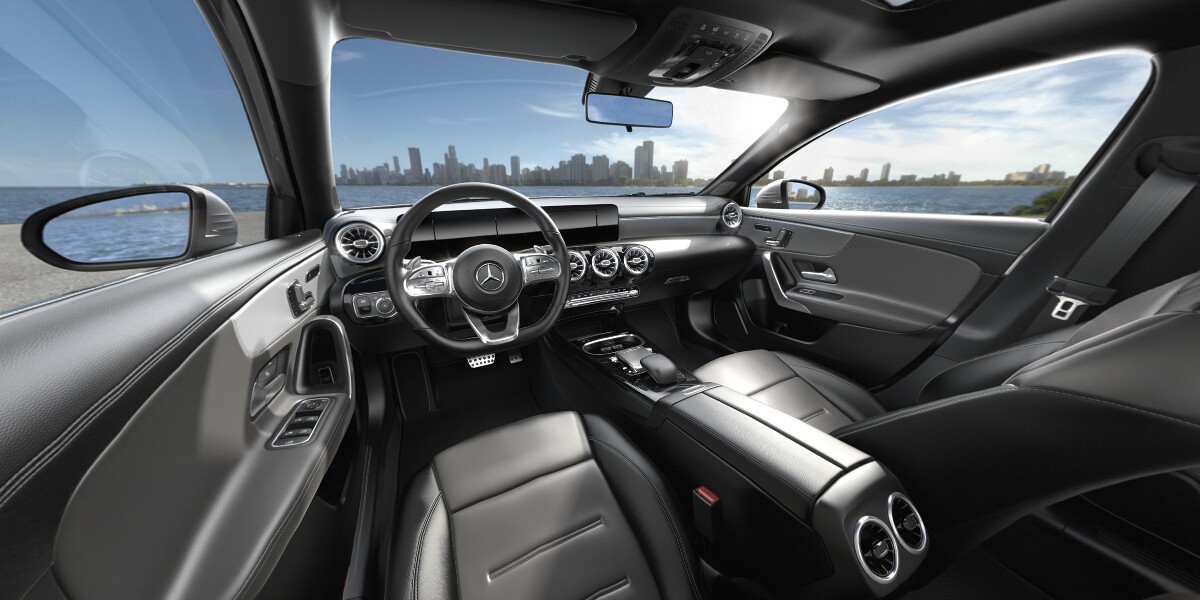 How Id Spec It: The Perfect 2019 Mercedes-Benz A-class - Techno Blog