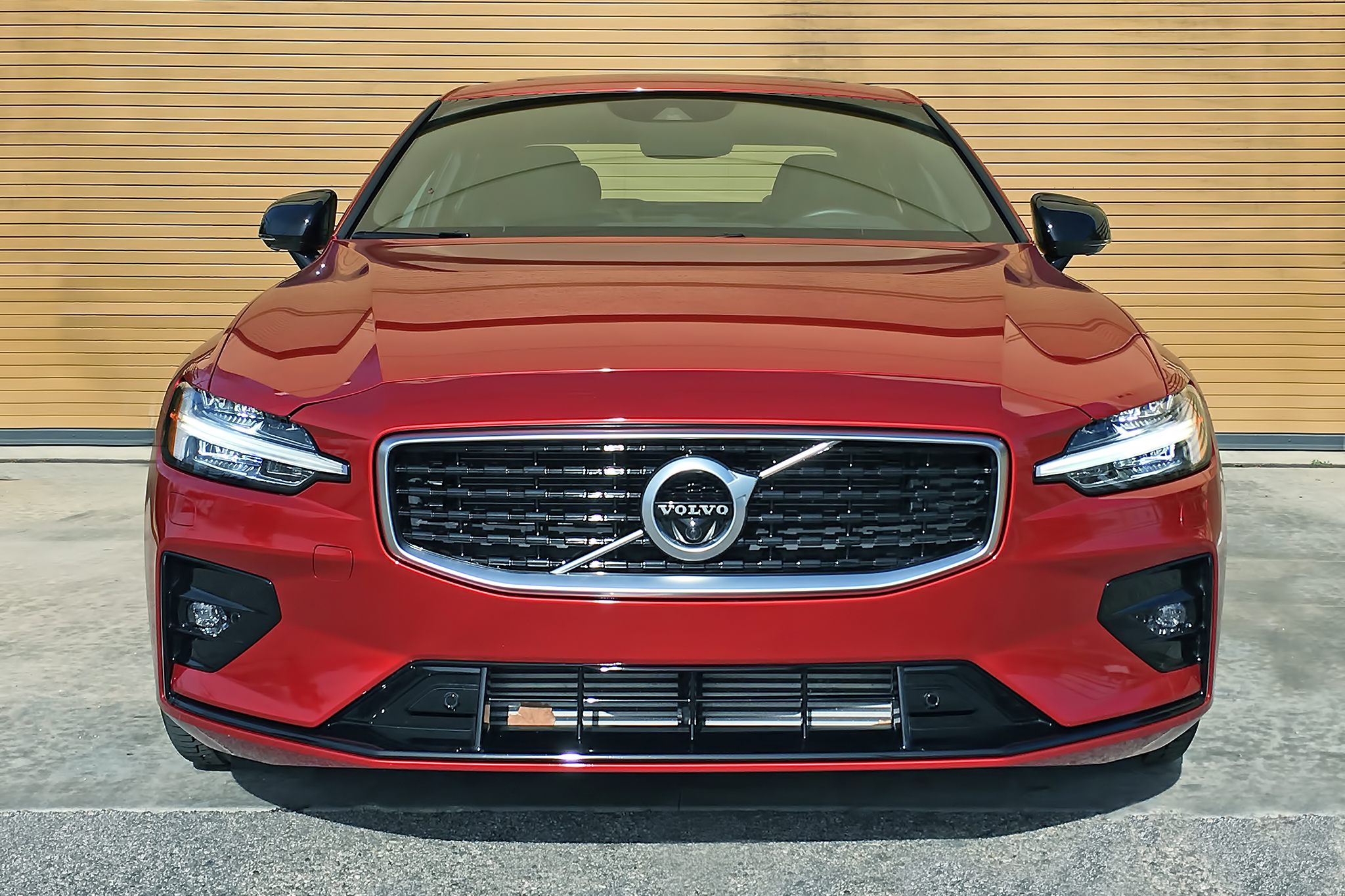 Review The Volvo S60 T6 Is Packed With Finesse And Fidelity AutoMoto Review The Volvo S60 T6 Is Packed With Finesse And Fidelity AutoMoto
