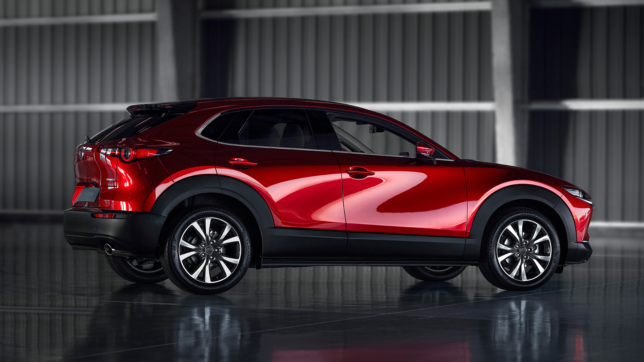 Meet The Mazda CX 30 A New Crossover Between The CX 3 And CX 5 Car Meet The Mazda CX 30 A New Crossover Between The CX 3 And CX 5 Car