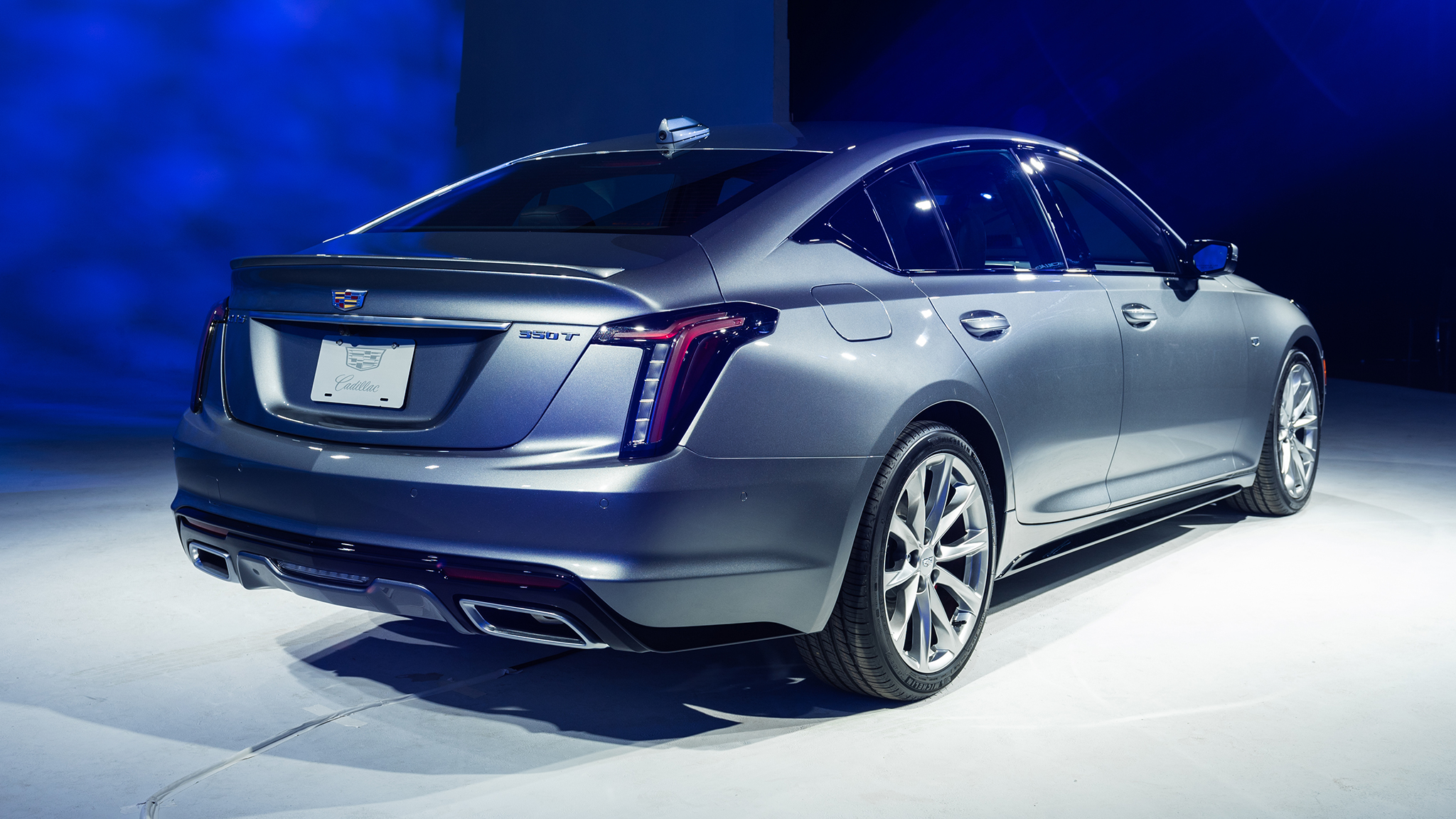 2020 Cadillac CT5 Official Photos And Info It s A Huge Step Forward