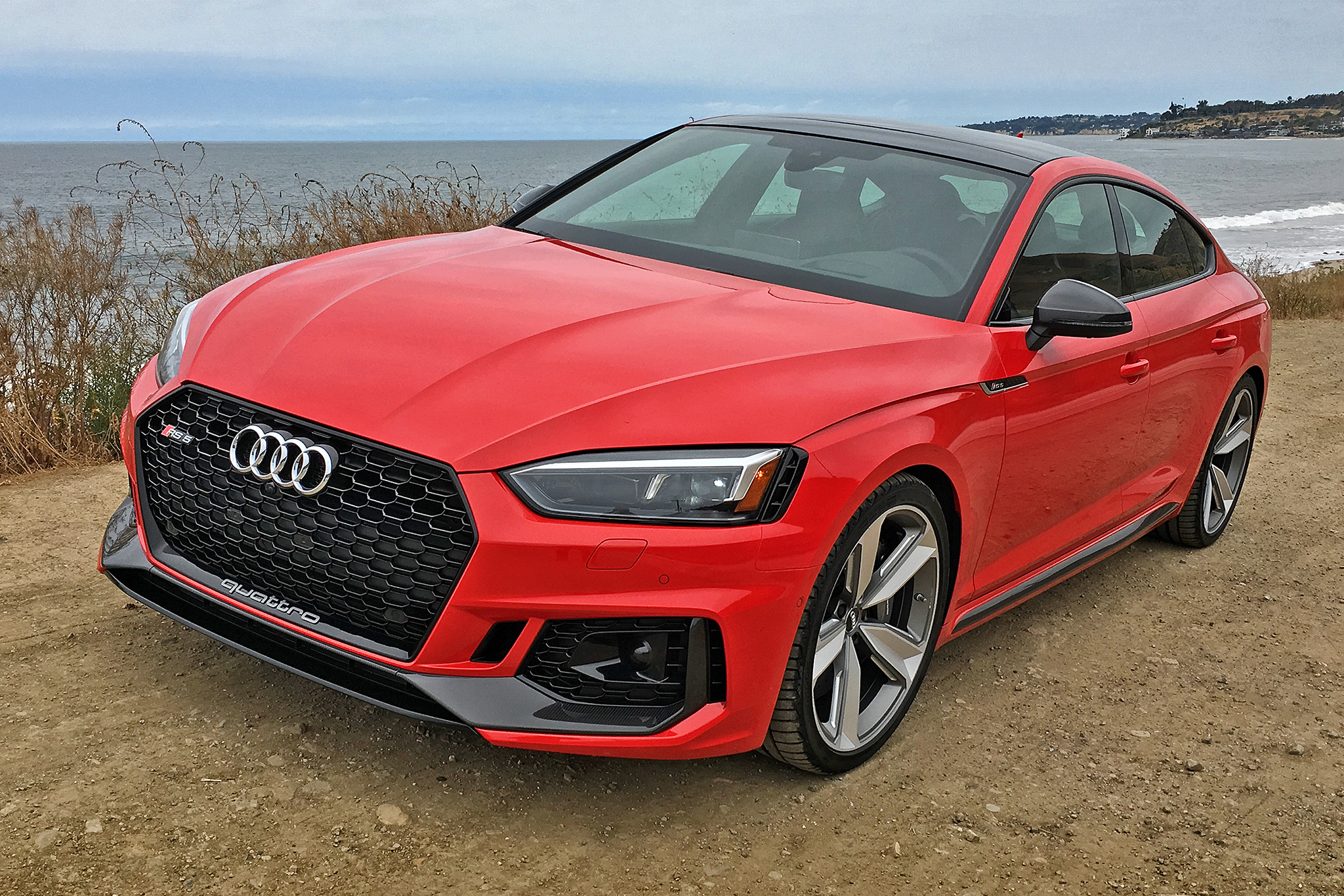 2019 Audi RS5 Sportback Review An Absolute Monster Automobile Magazine 2019 Audi RS5 Sportback Review An Absolute Monster Automobile Magazine
