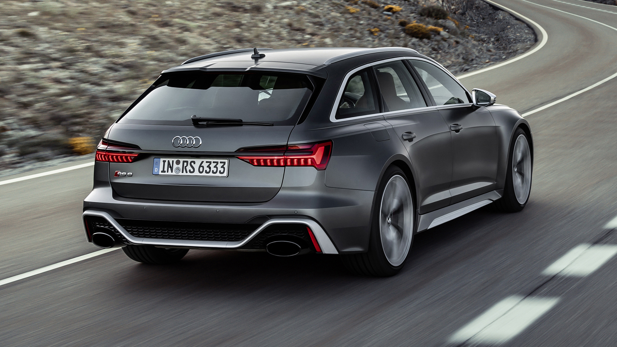 2020 Audi RS6 Avant Full Info It s Finally Coming To America 2020 Audi RS6 Avant Full Info It s Finally Coming To America