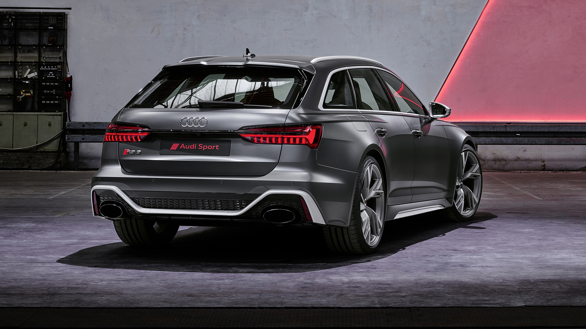 2020 Audi RS6 Avant Full Info It s Finally Coming To America