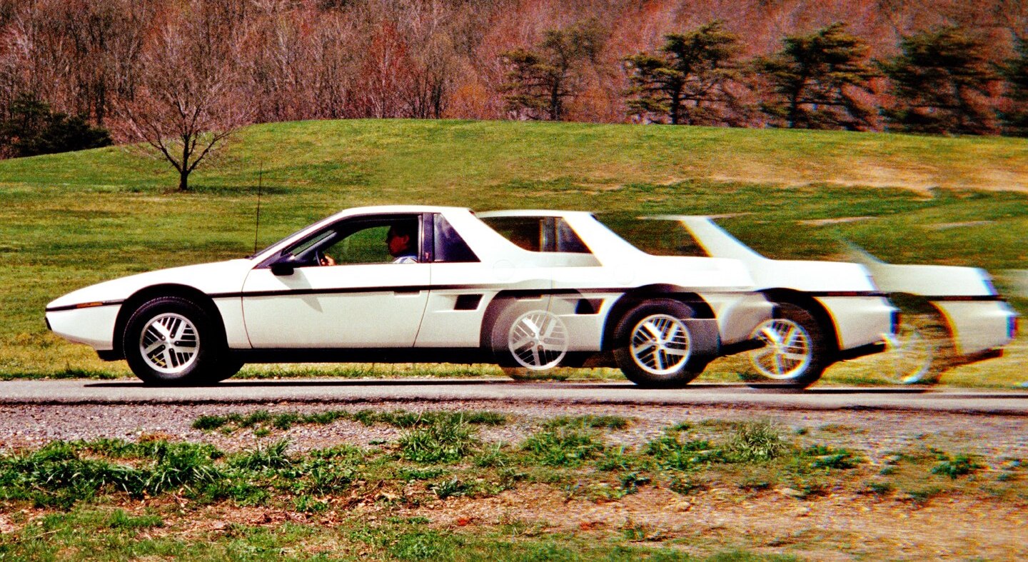 How the Pontiac Fiero Almost Never Happened | Automobile Magazine