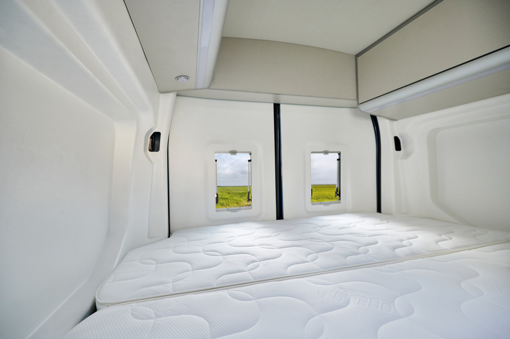 Ford unveils new van concept named the Transit Big Nugget, comes with a ...