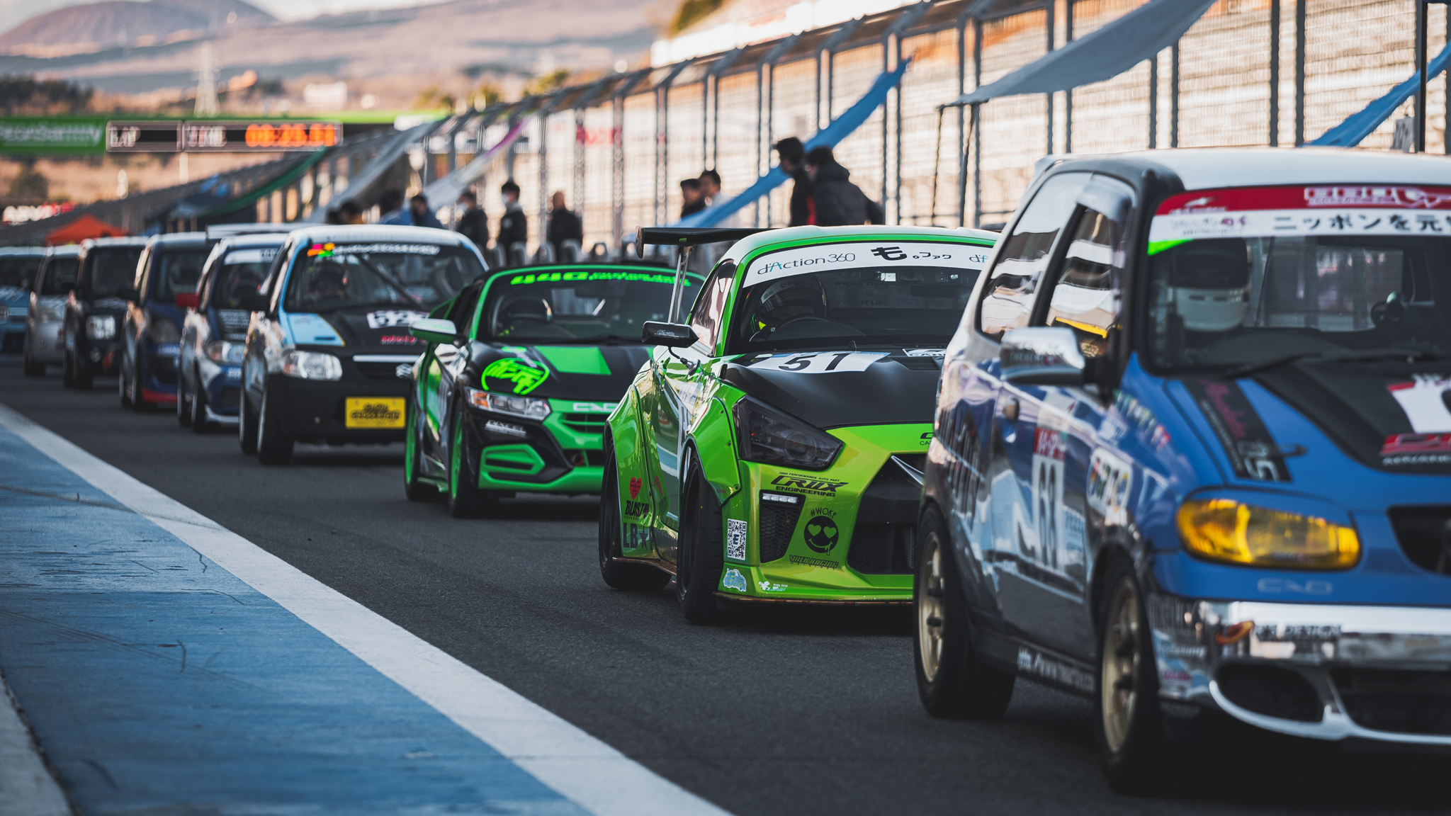 Kei Cars Go Racing? Kei Cars Go Racing! We Visit The K4GP – Cars and News