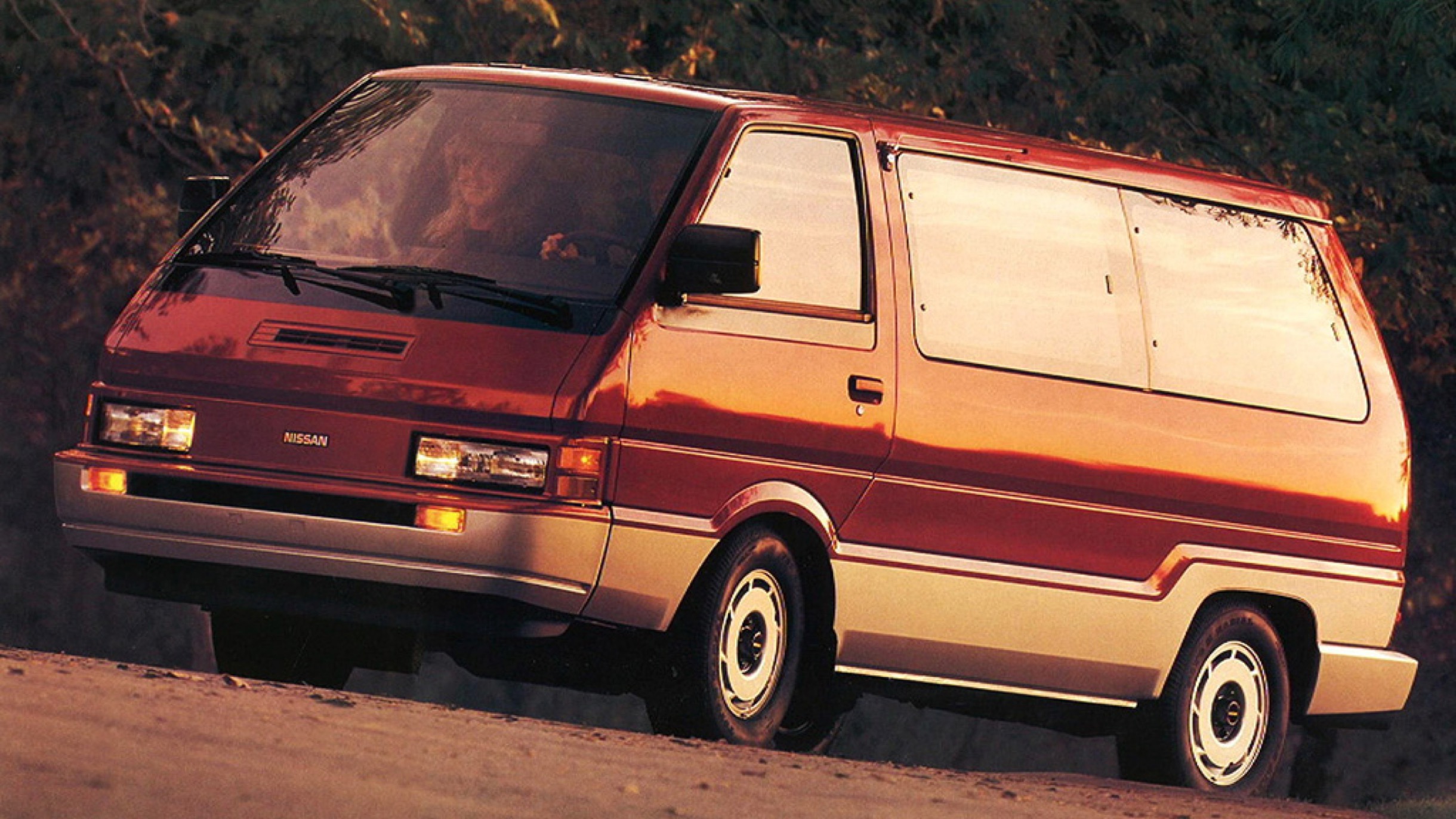 Live Your Best Van Life in These Strange, Cool Vans – Cars and News