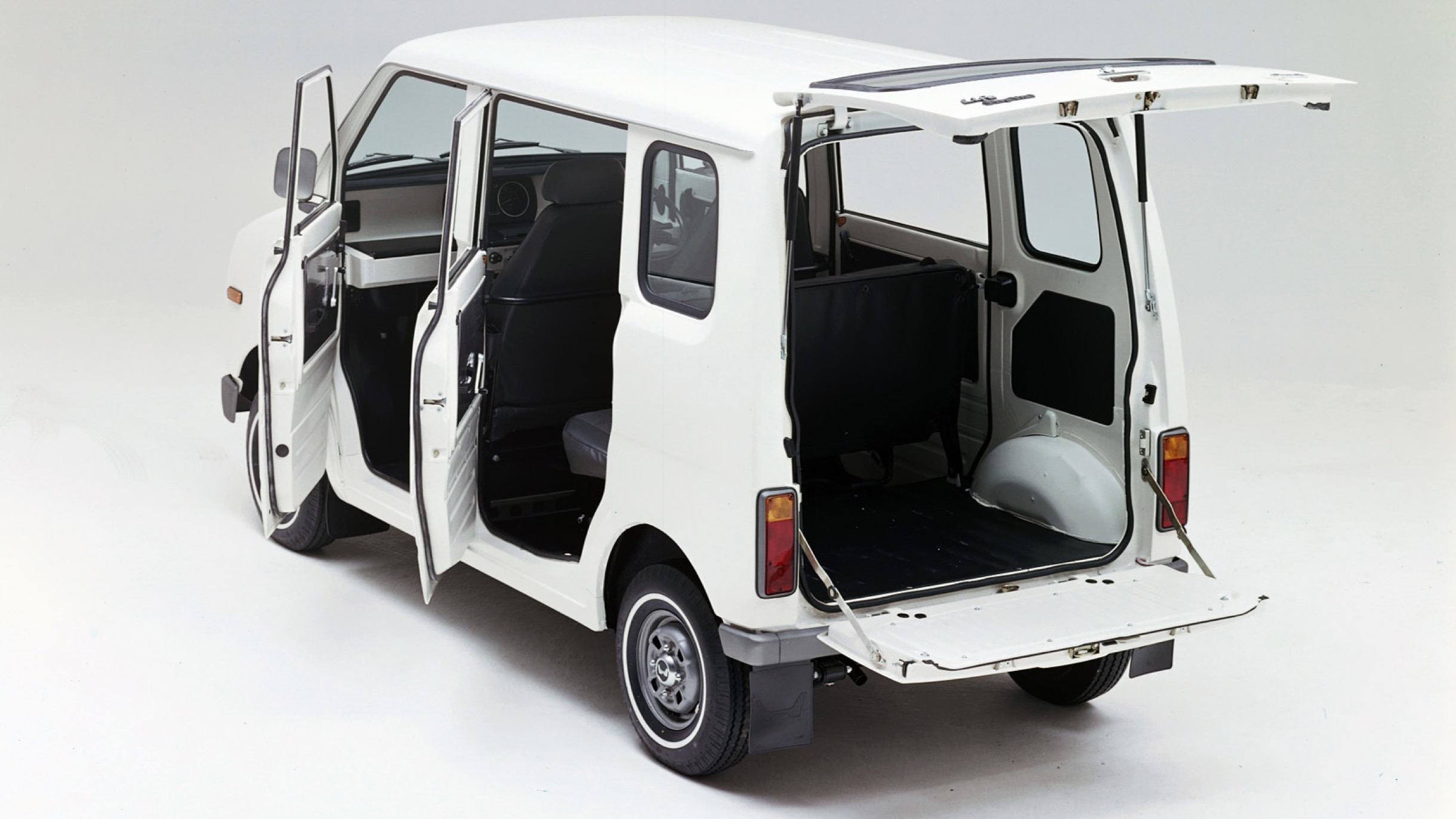 Live Your Best Van Life in These Strange, Cool Vans – Cars and News