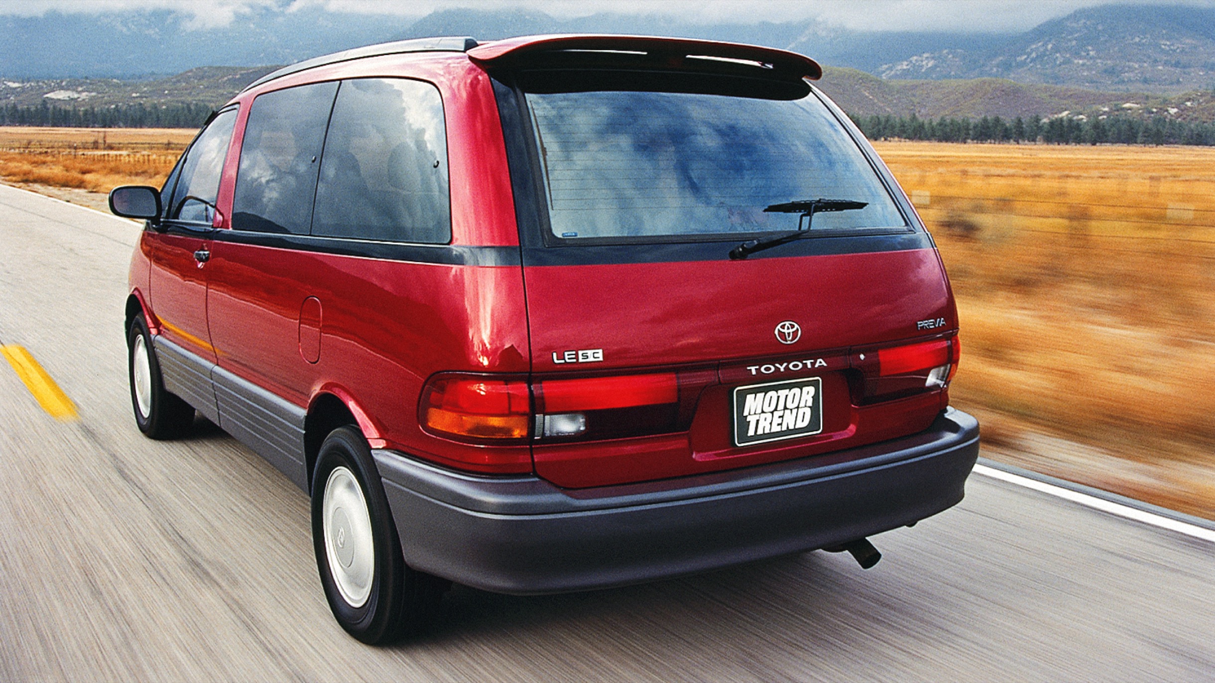 Live Your Best Van Life in These Strange, Cool Vans – Cars and News