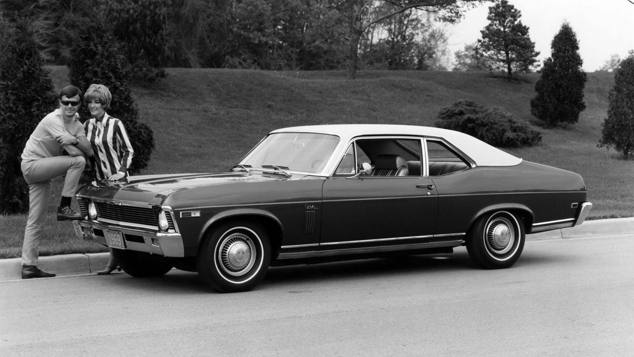 Butler Toyota - The Chevrolet Nova: History, Generations, Specifications
